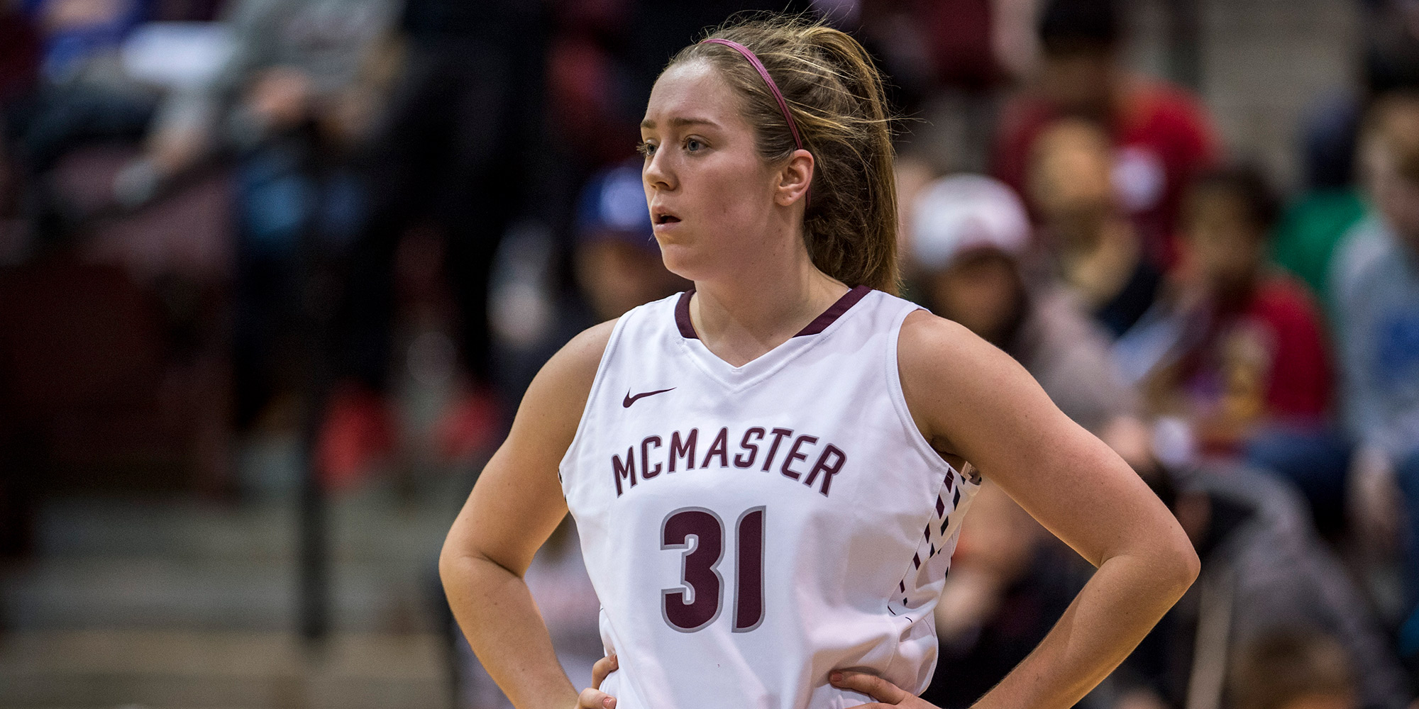Clare Kenney - Women's Basketball - McMaster University Athletics