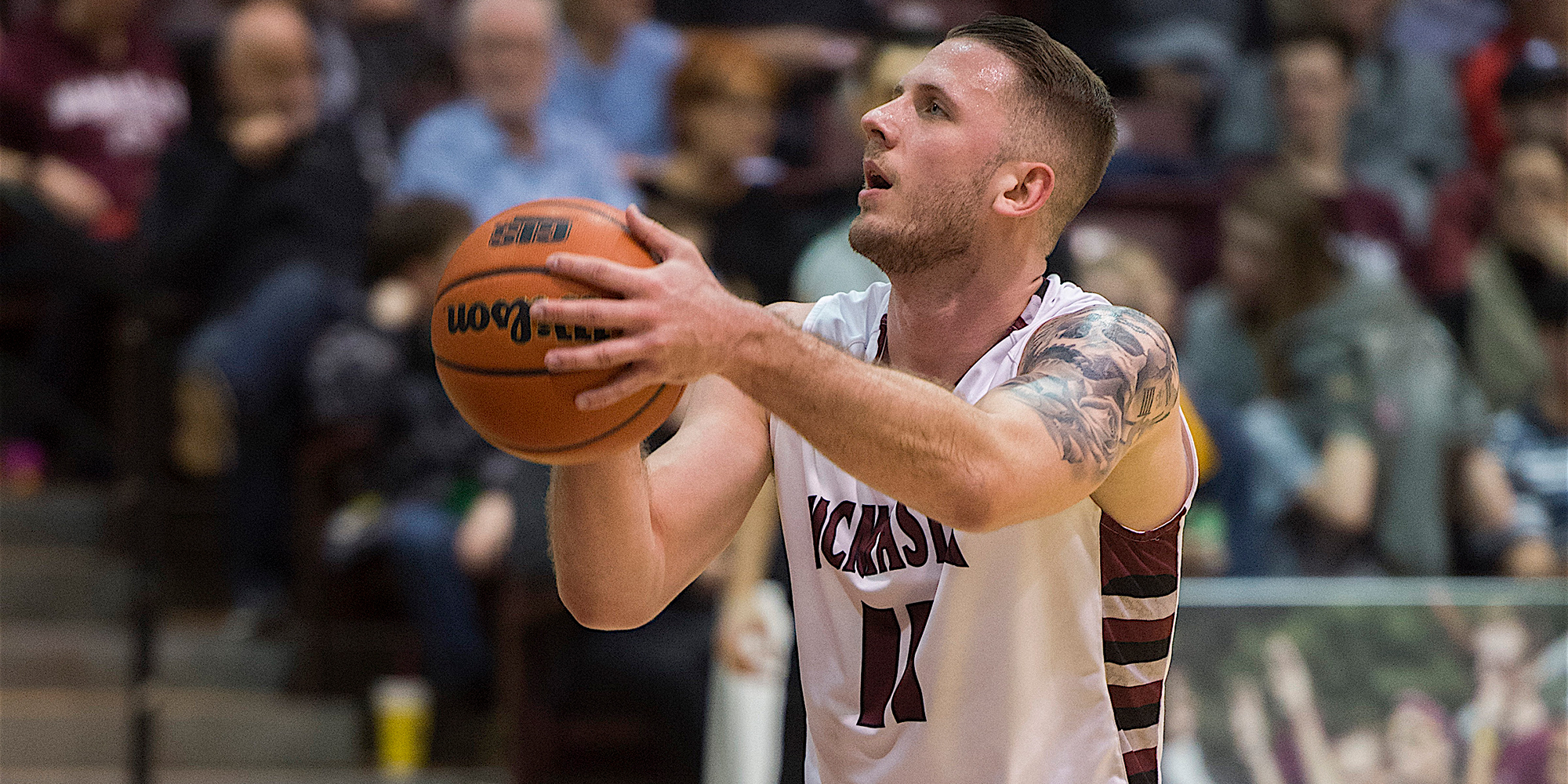 Connor Gilmore - Men's Basketball - McMaster University Athletics