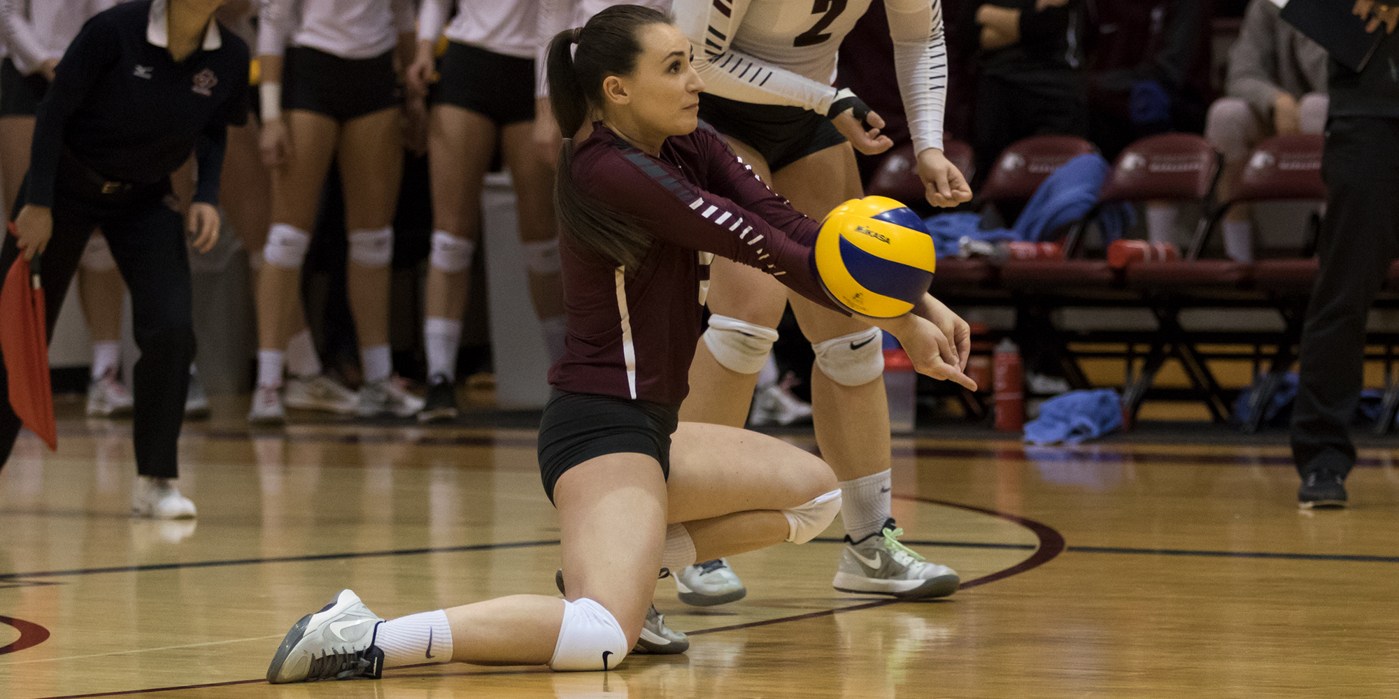 Carly Heath - Women's Volleyball - McMaster University Athletics