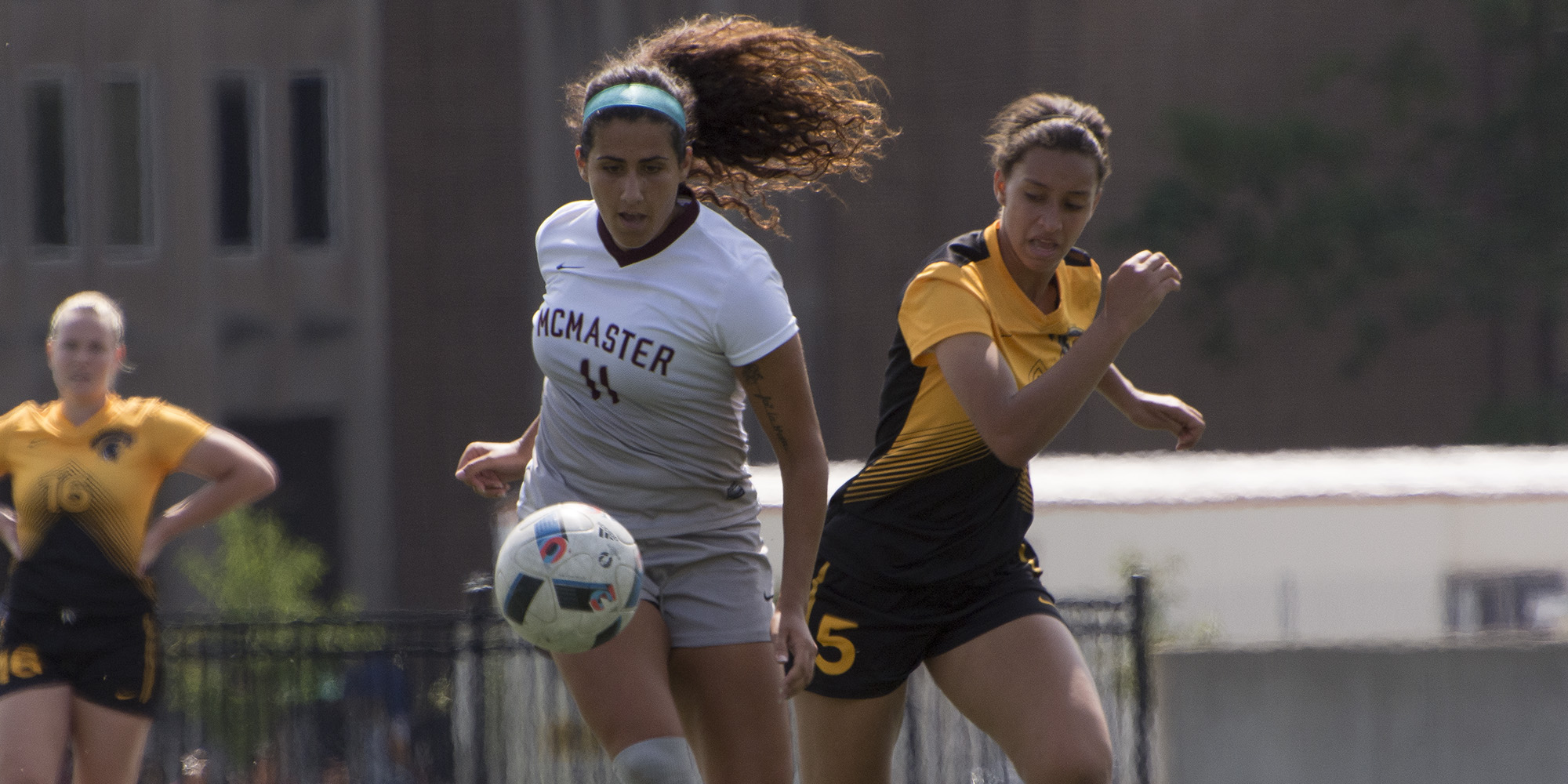 Maila Carboni - Women's Soccer - McMaster University Athletics