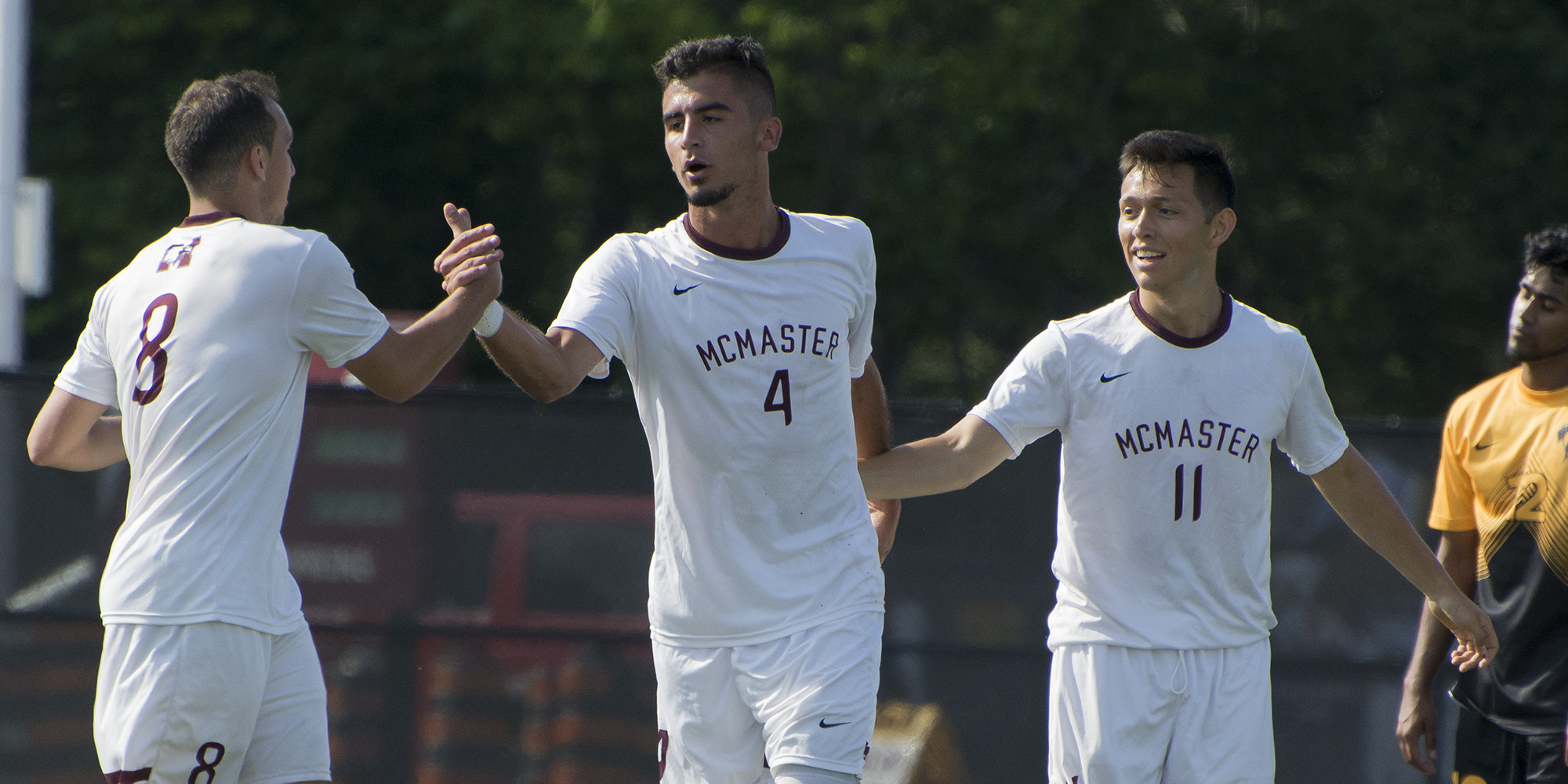 Matthew Monteiro - Men's Soccer - McMaster University Athletics