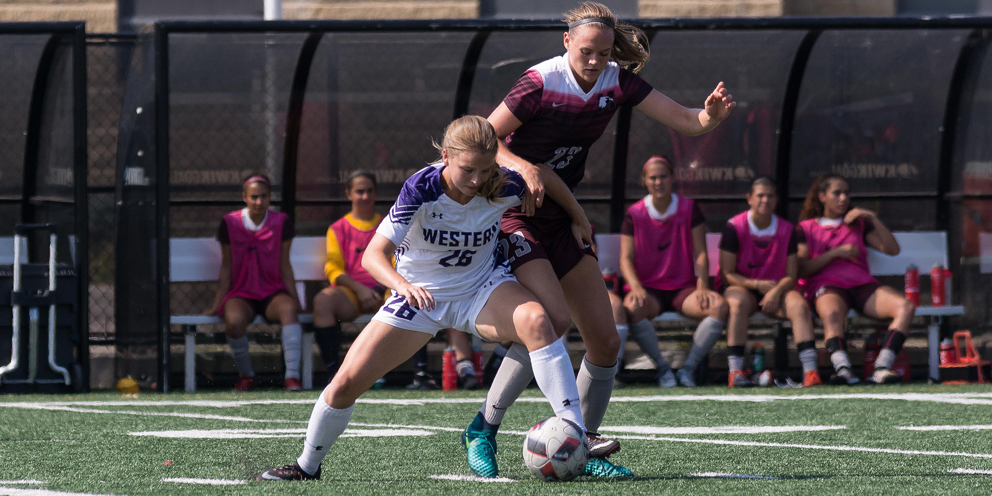 Lindsay Bosveld - Women's Soccer - McMaster University Athletics