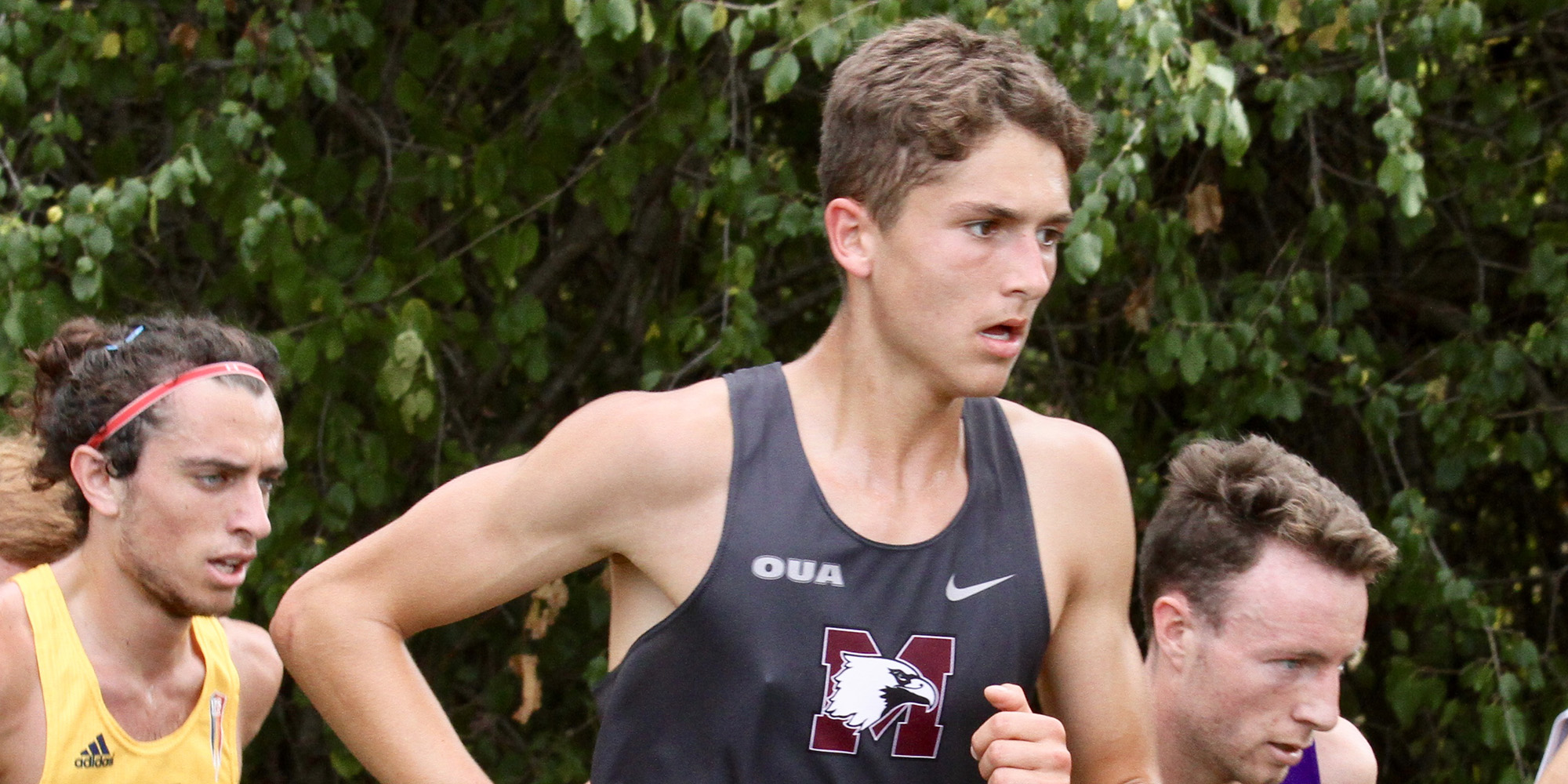 Max Turek - Cross Country/Distance Track - McMaster University Athletics