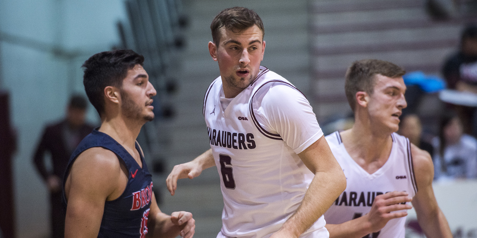 Sasha Simic - Men's Basketball - McMaster University Athletics