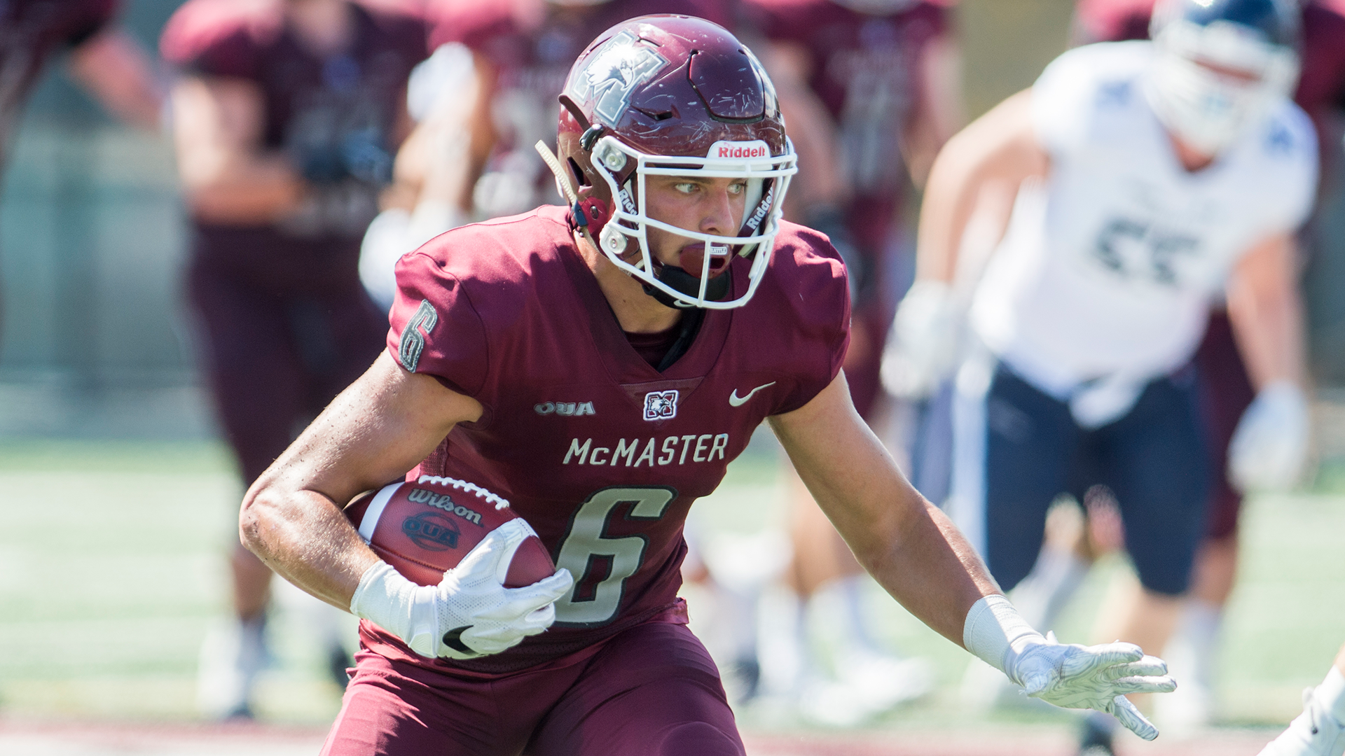 Mcmaster University Football