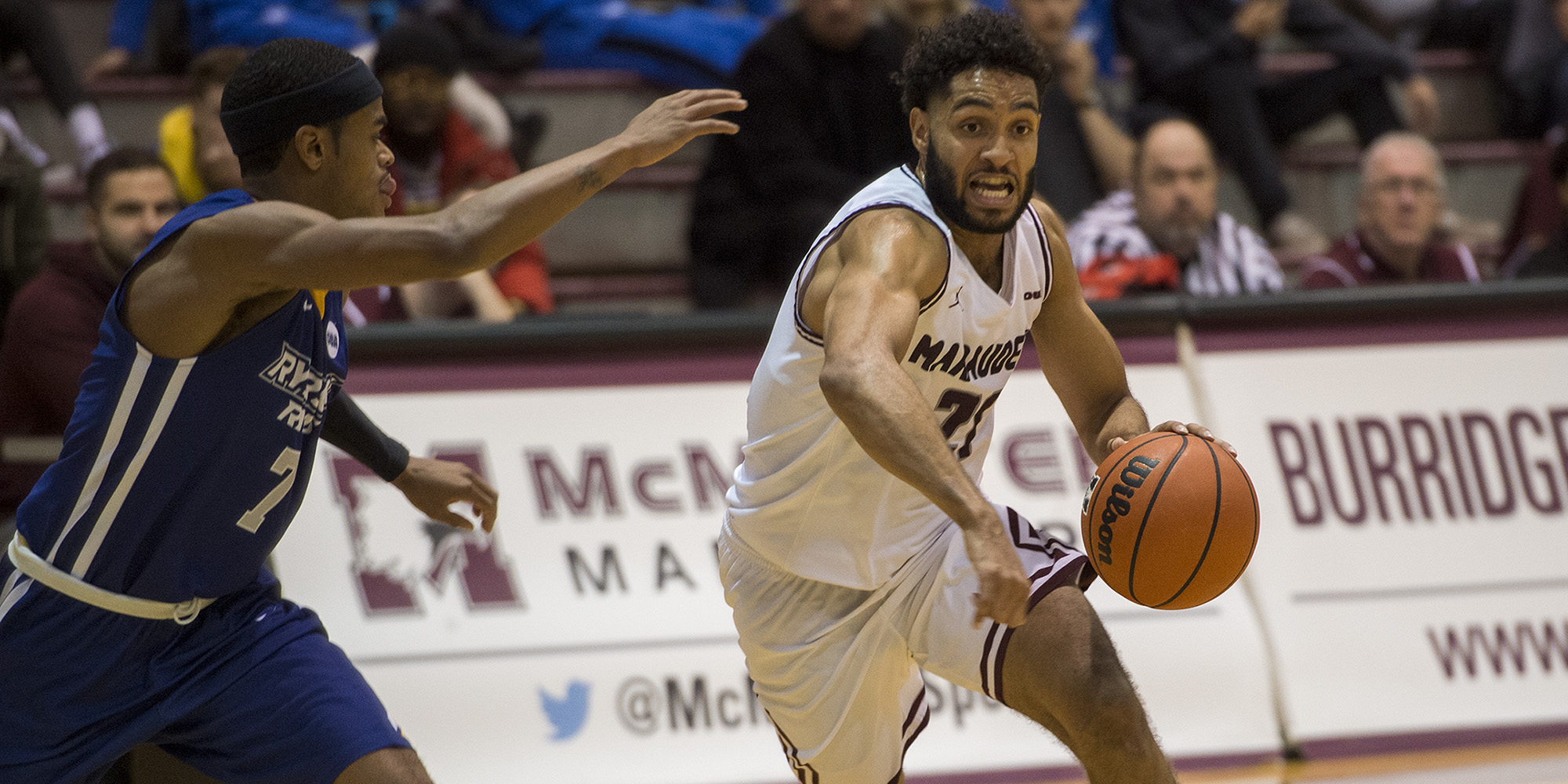 David McCulloch - Men's Basketball - McMaster University Athletics