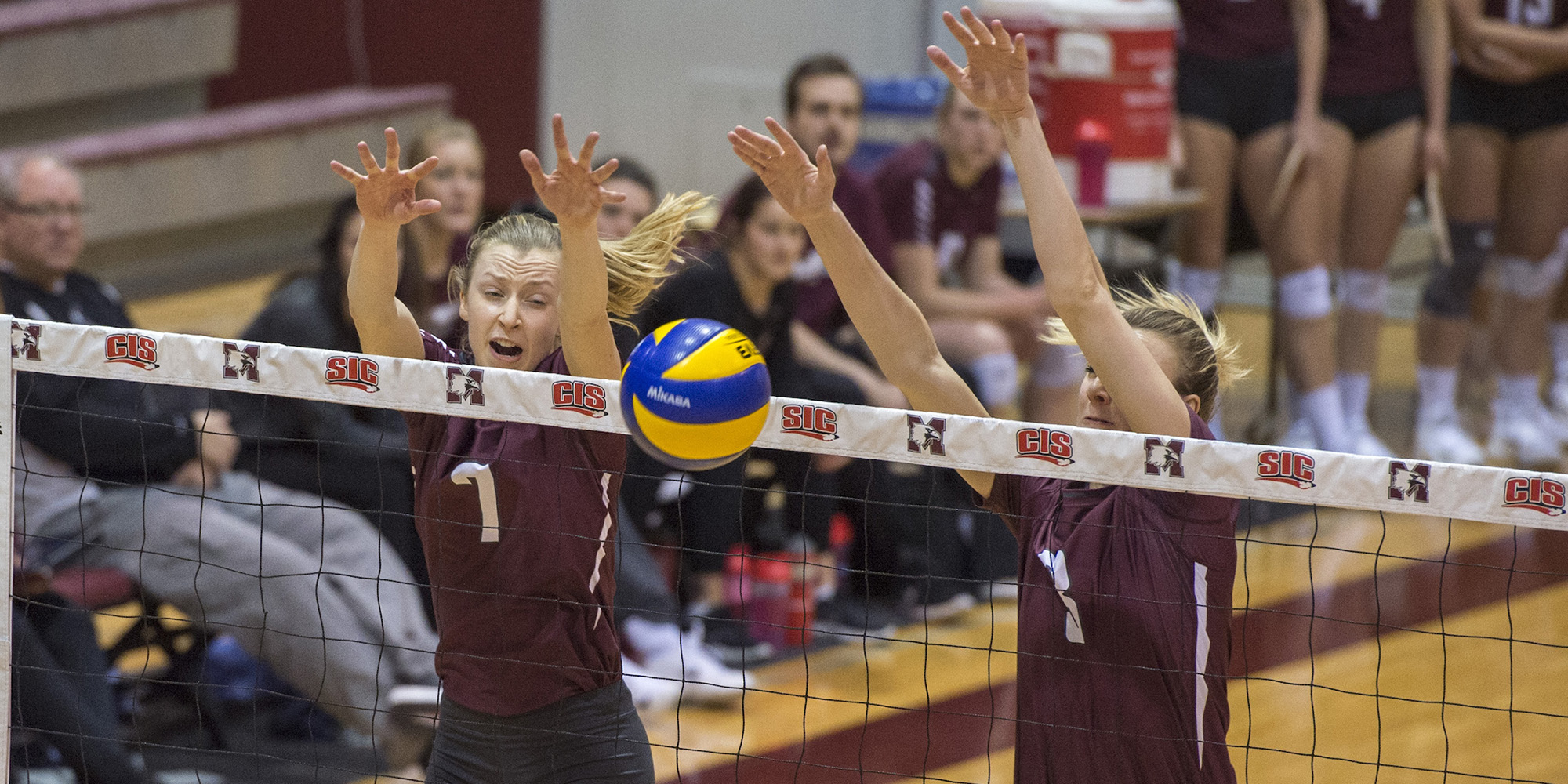 Hailey Kranics - Women's Volleyball - McMaster University Athletics