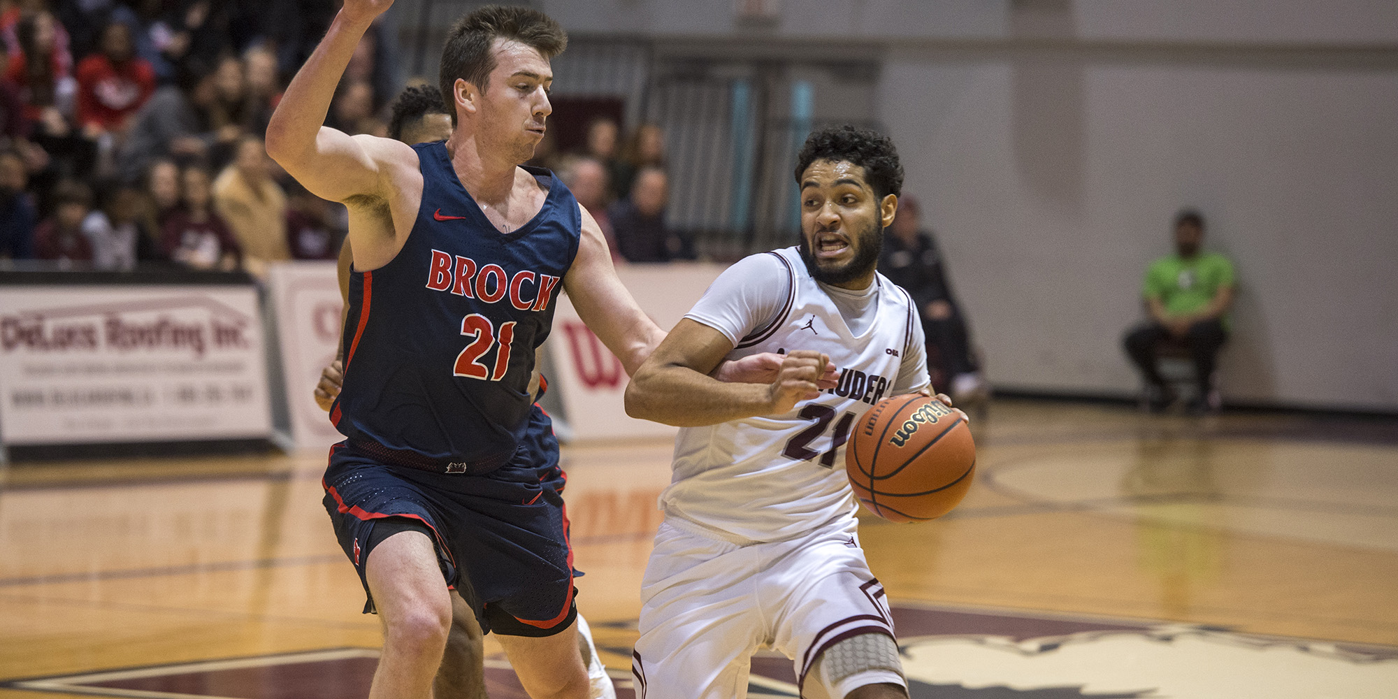 David McCulloch - Men's Basketball - McMaster University Athletics