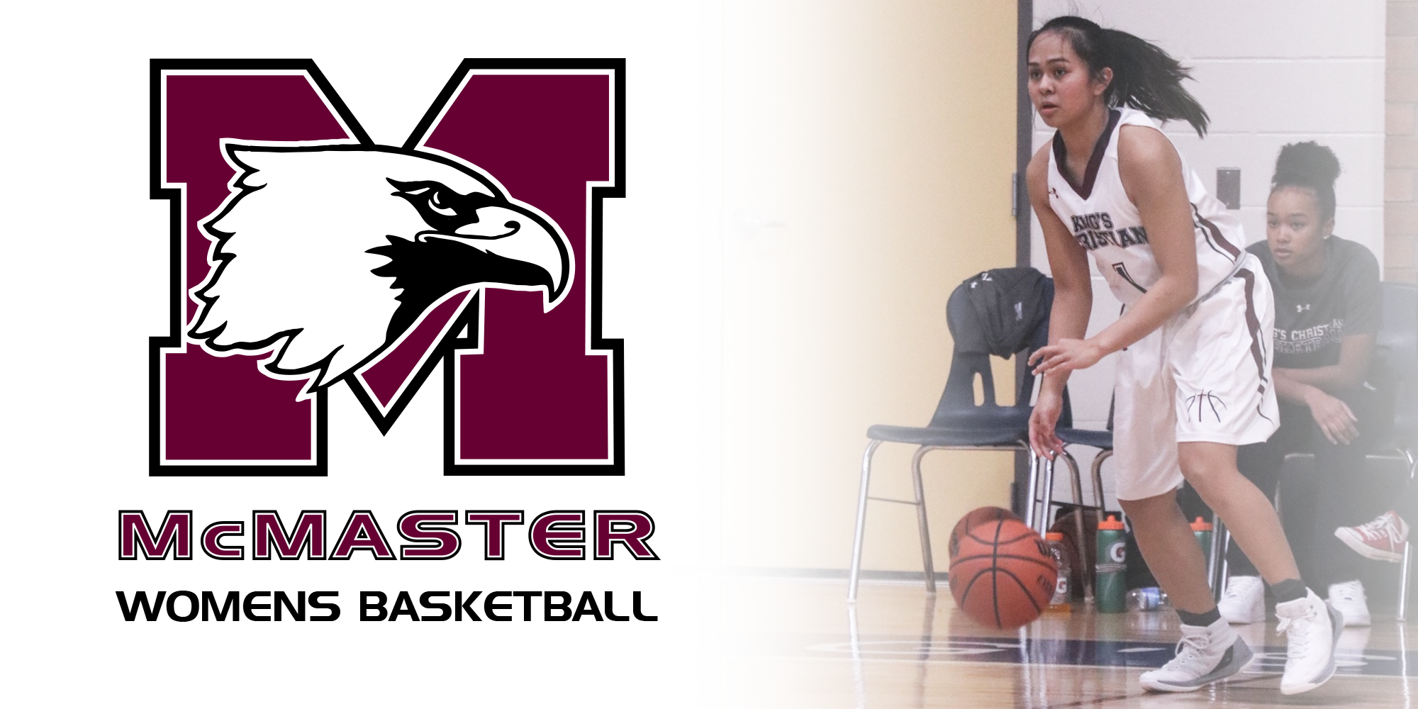 MISSISSAUGA GUARD JOINS MARAUDER WOMEN'S BASKETBALL - McMaster ...