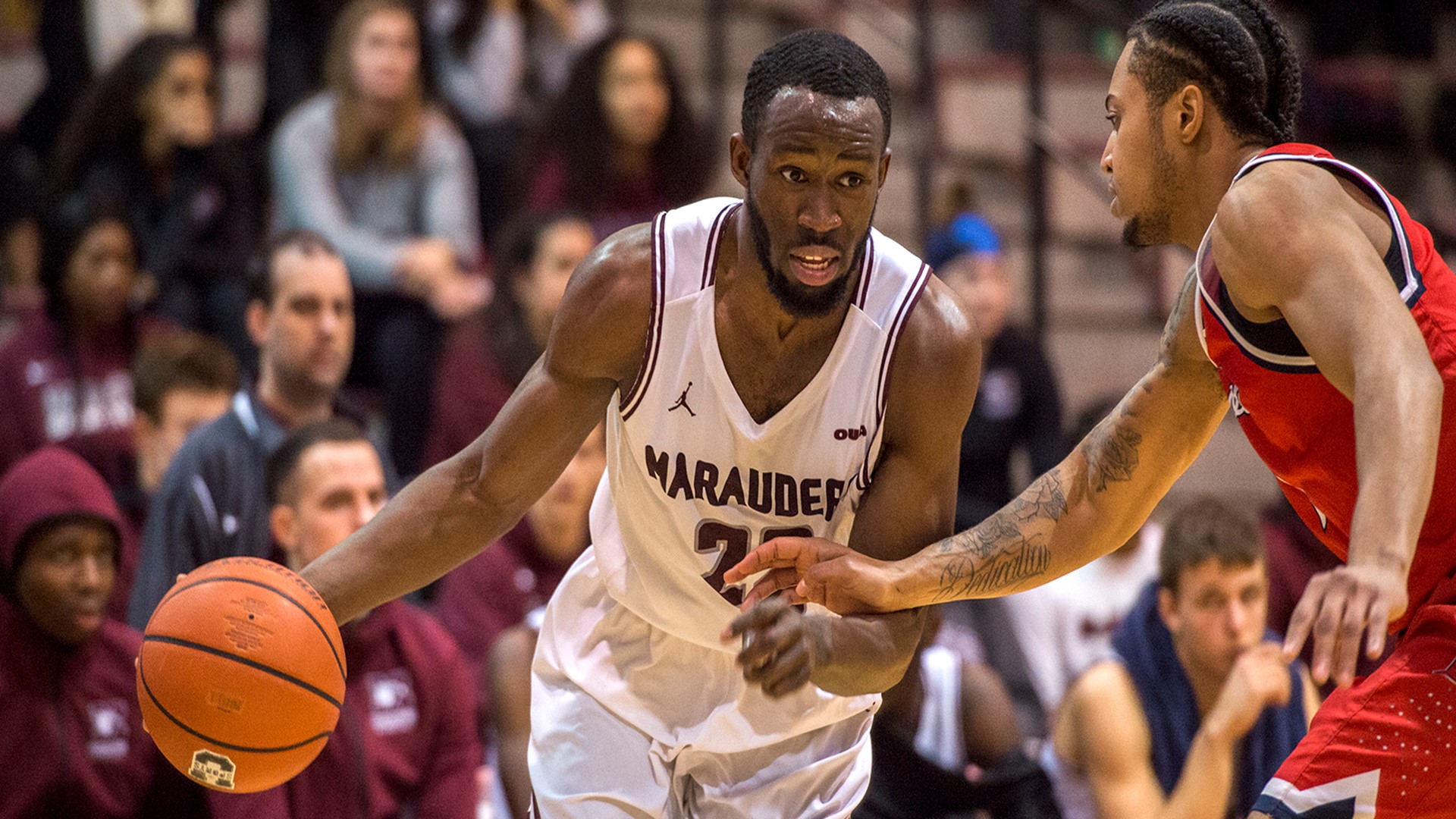 Damiann Prehay - Men's Basketball - McMaster University Athletics