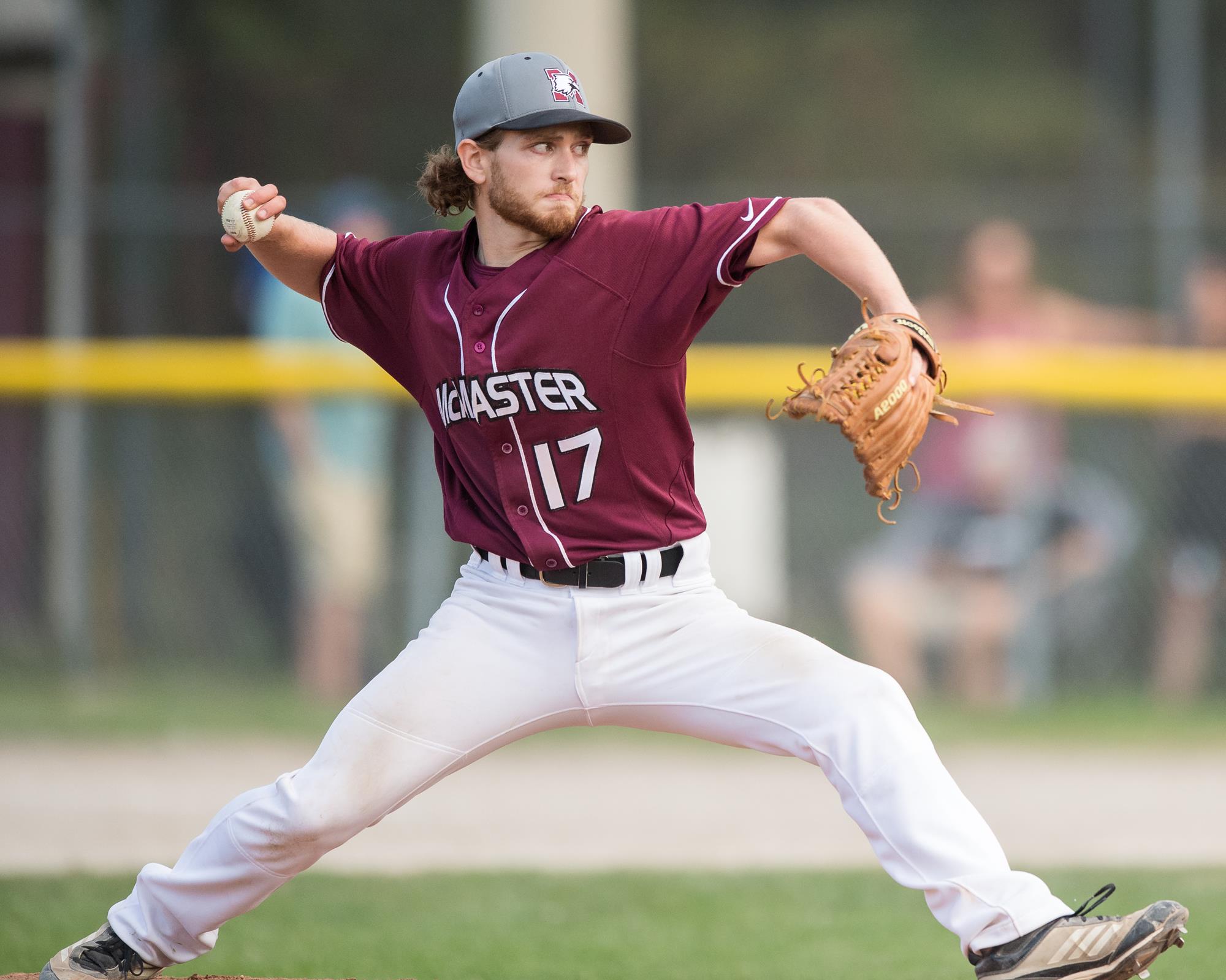 Colin Lyons - Baseball - McMaster University Athletics