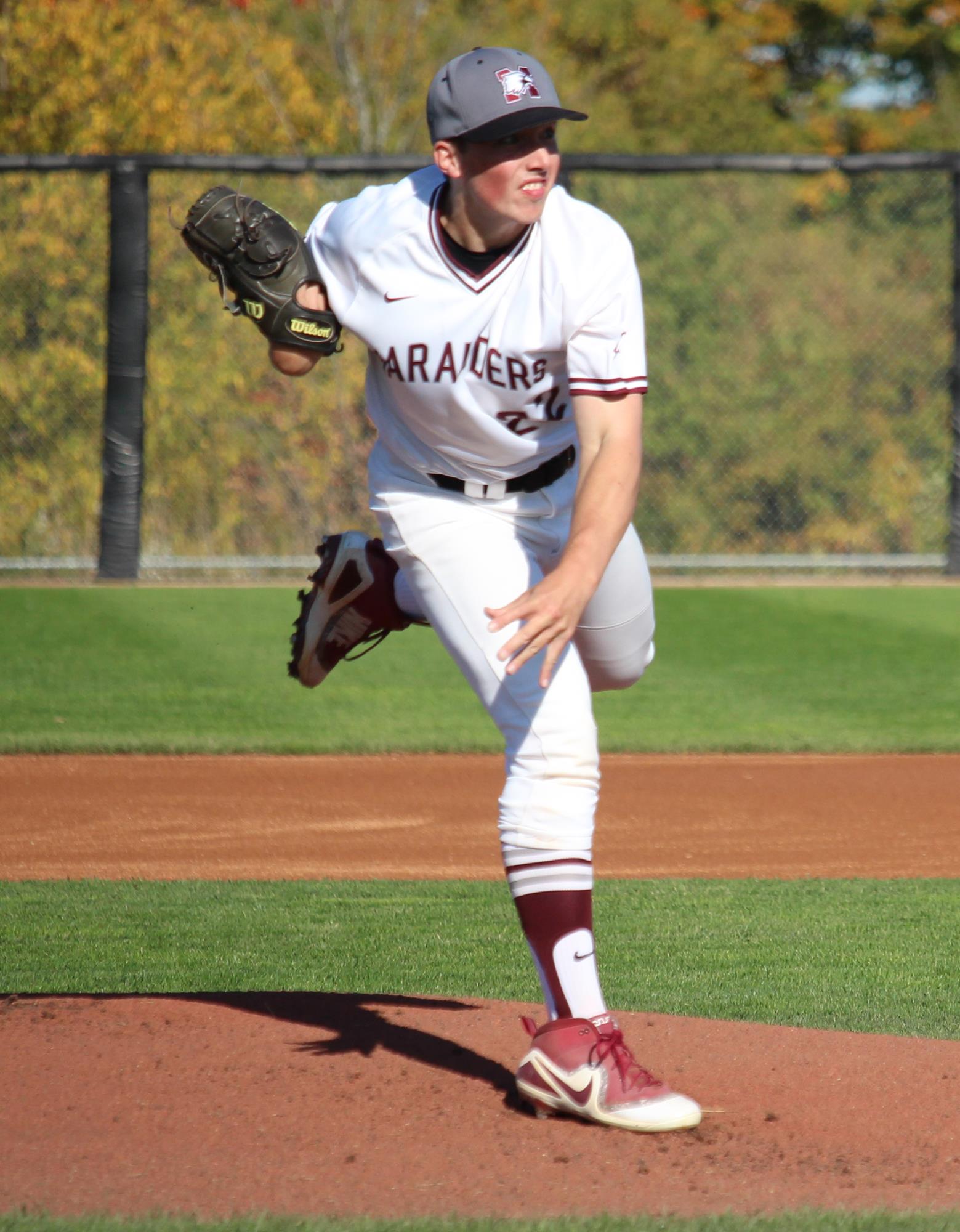 Ethan Hammond-Srsan - Baseball - McMaster University Athletics