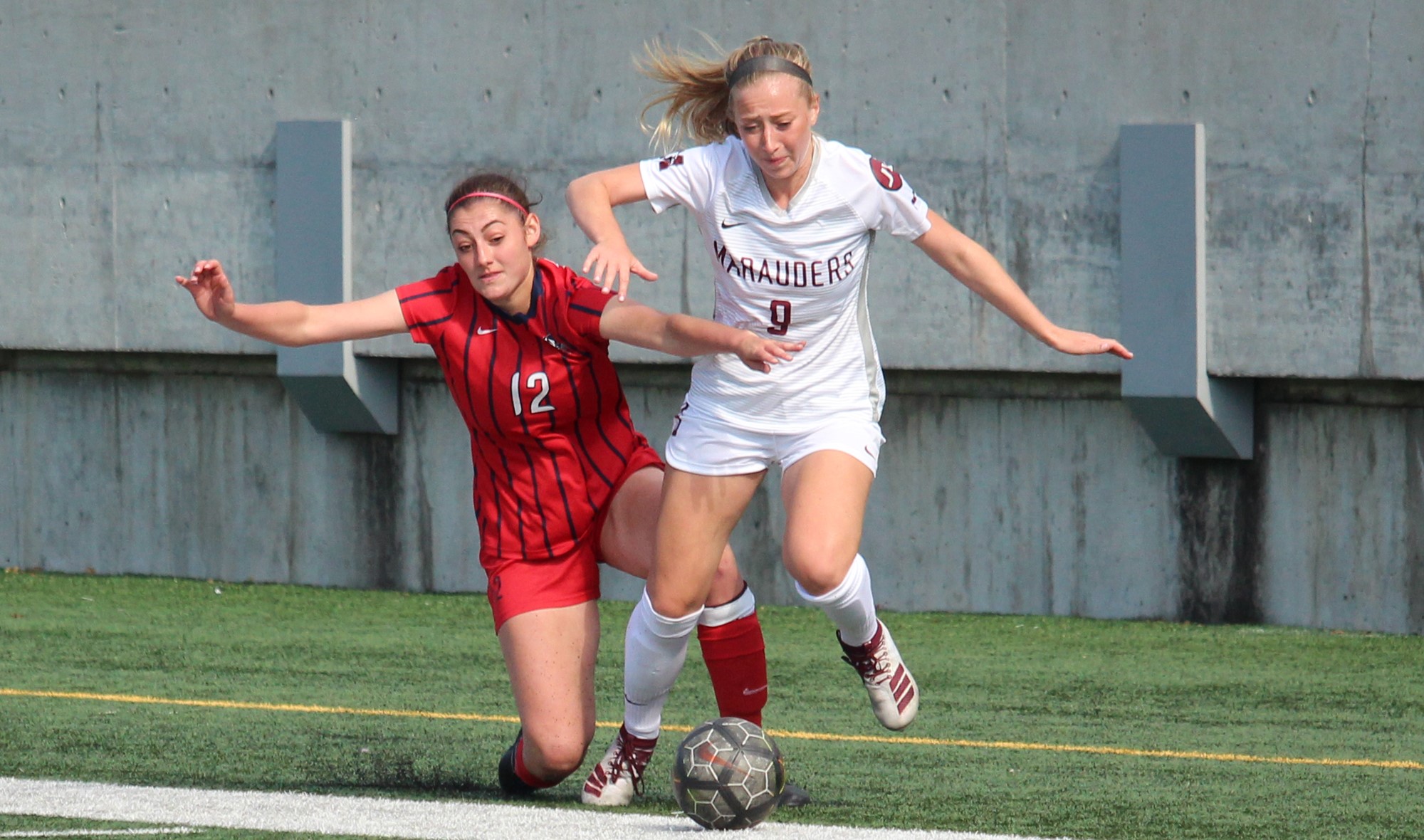 Amy Froome - Women's Soccer - McMaster University Athletics