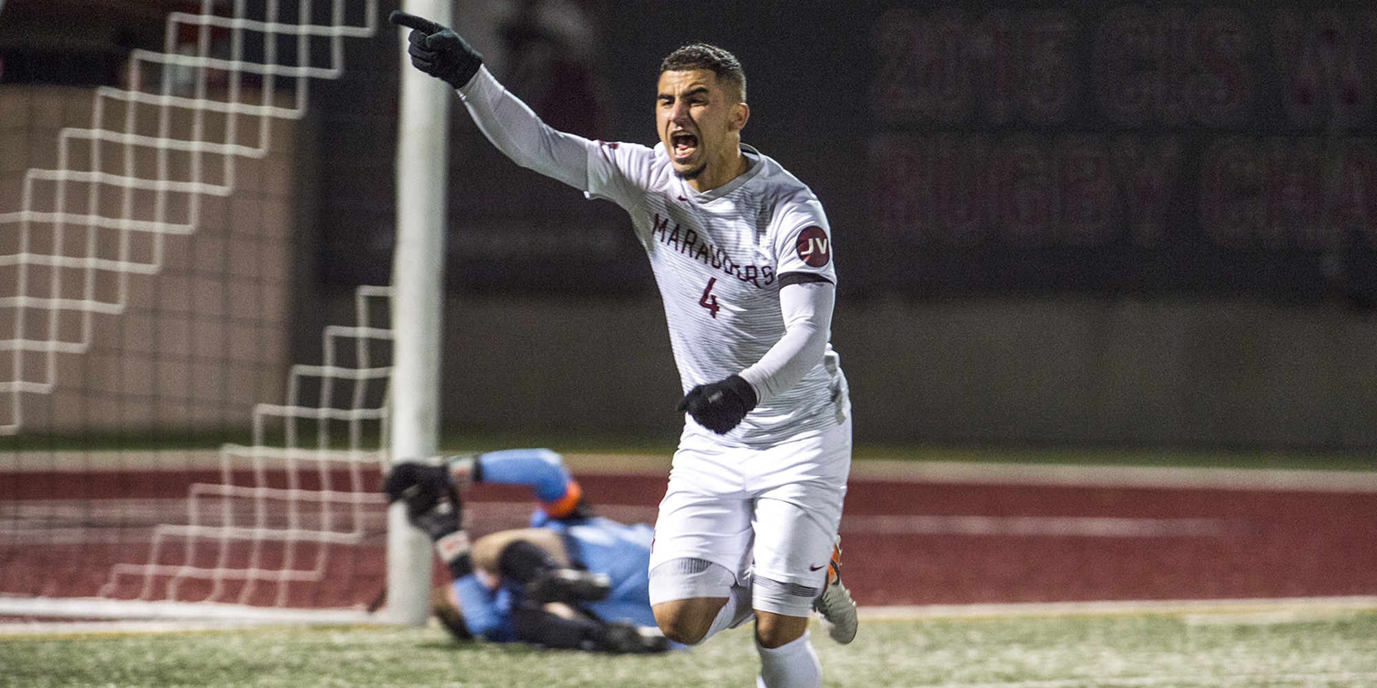 Matthew Monteiro - Men's Soccer - McMaster University Athletics