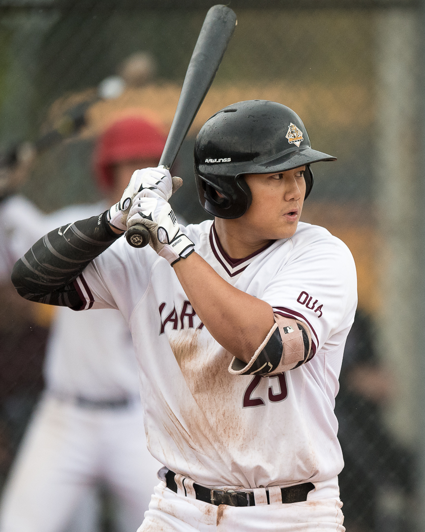 Brandon Chong - Baseball - McMaster University Athletics