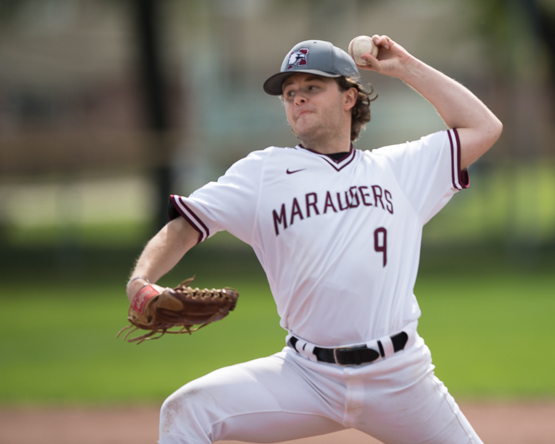 Quinn Finch - Baseball - McMaster University Athletics