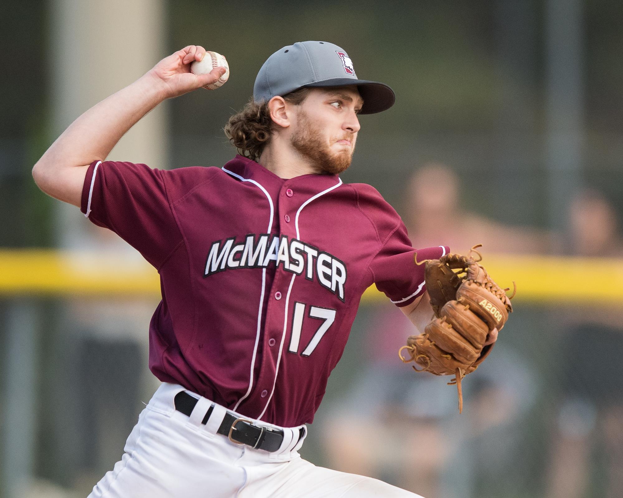 Colin Lyons - Baseball - McMaster University Athletics