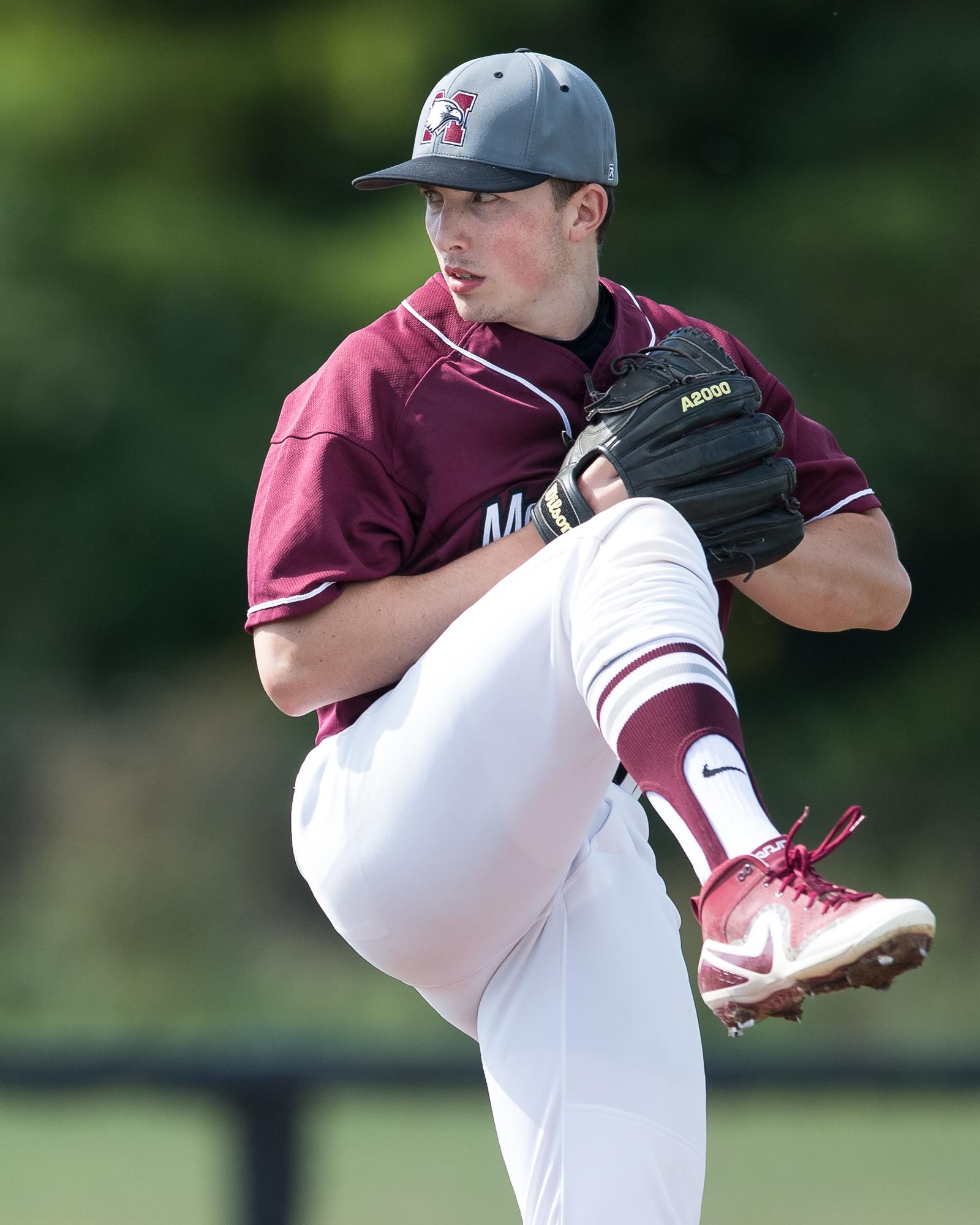 Ethan Hammond-Srsan - Baseball - McMaster University Athletics