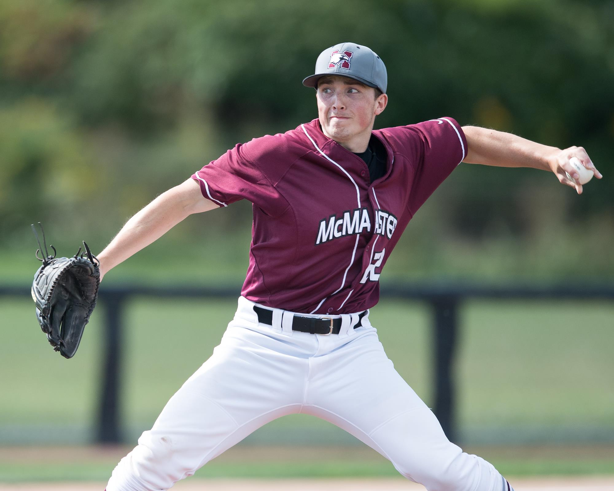 Ethan Hammond-Srsan - Baseball - McMaster University Athletics