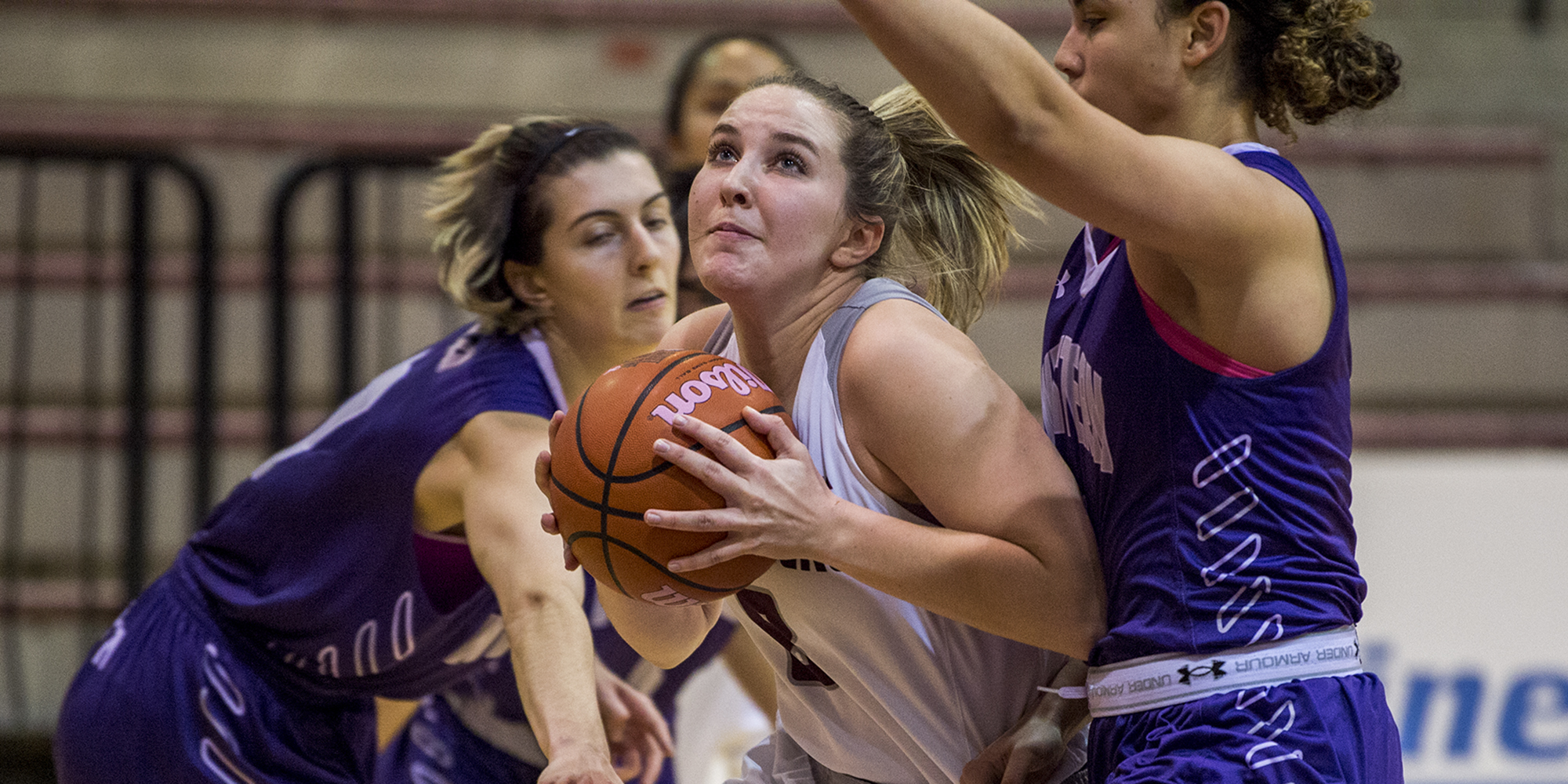 Sarah Gates - Women's Basketball - McMaster University Athletics