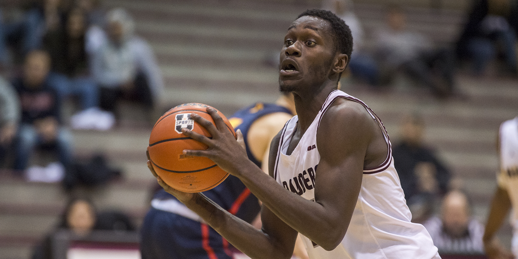 Maliek Gordon - Men's Basketball - McMaster University Athletics