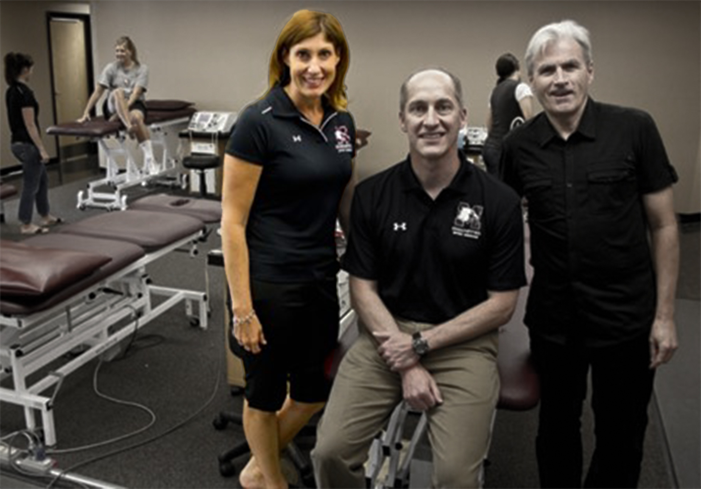 From Hall of Fame Athlete to Director of Experiential Learning, Colleen ...