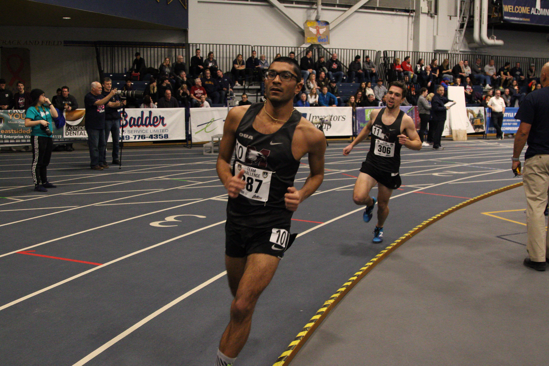 Dylan Alick - Cross Country/Distance Track - McMaster University Athletics