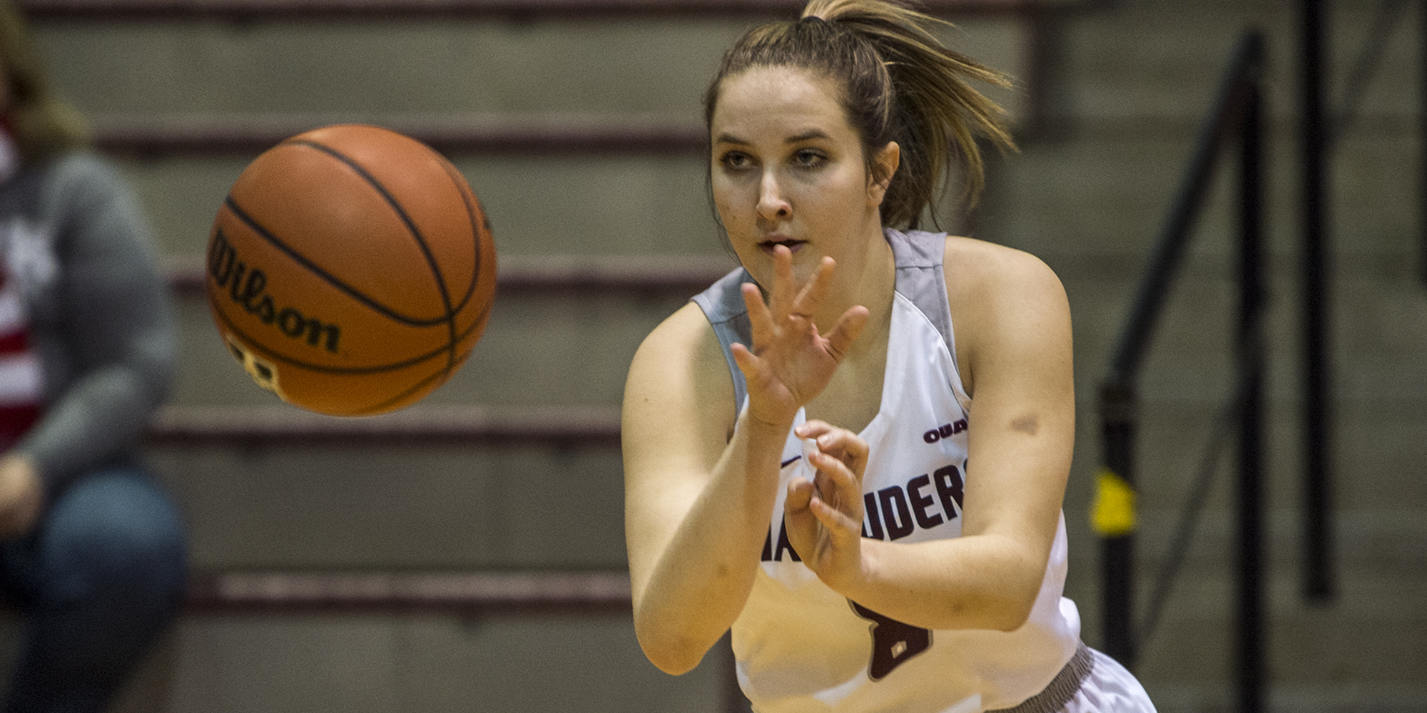 Sarah Gates - Women's Basketball - McMaster University Athletics