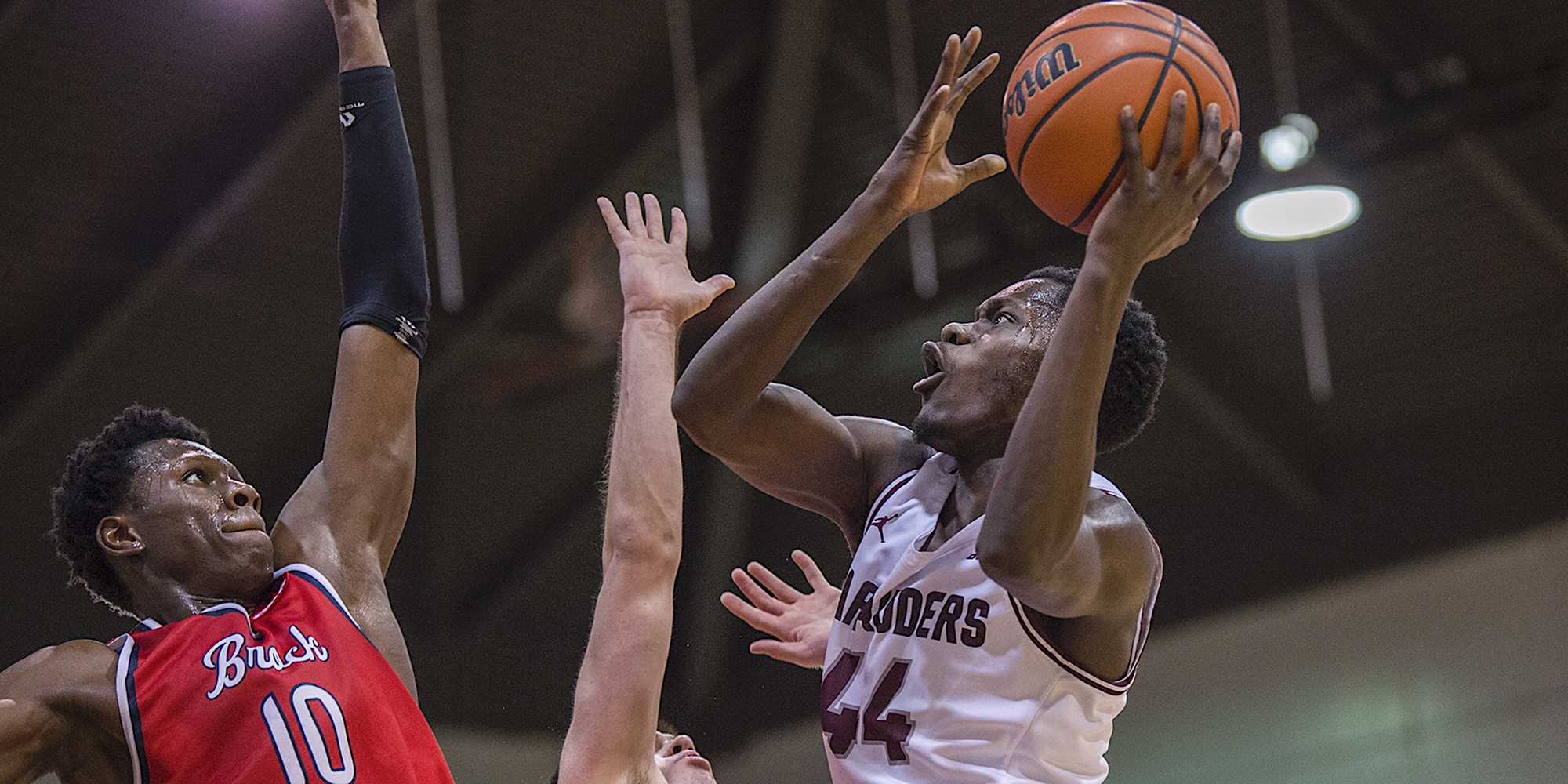 Maliek Gordon - Men's Basketball - McMaster University Athletics