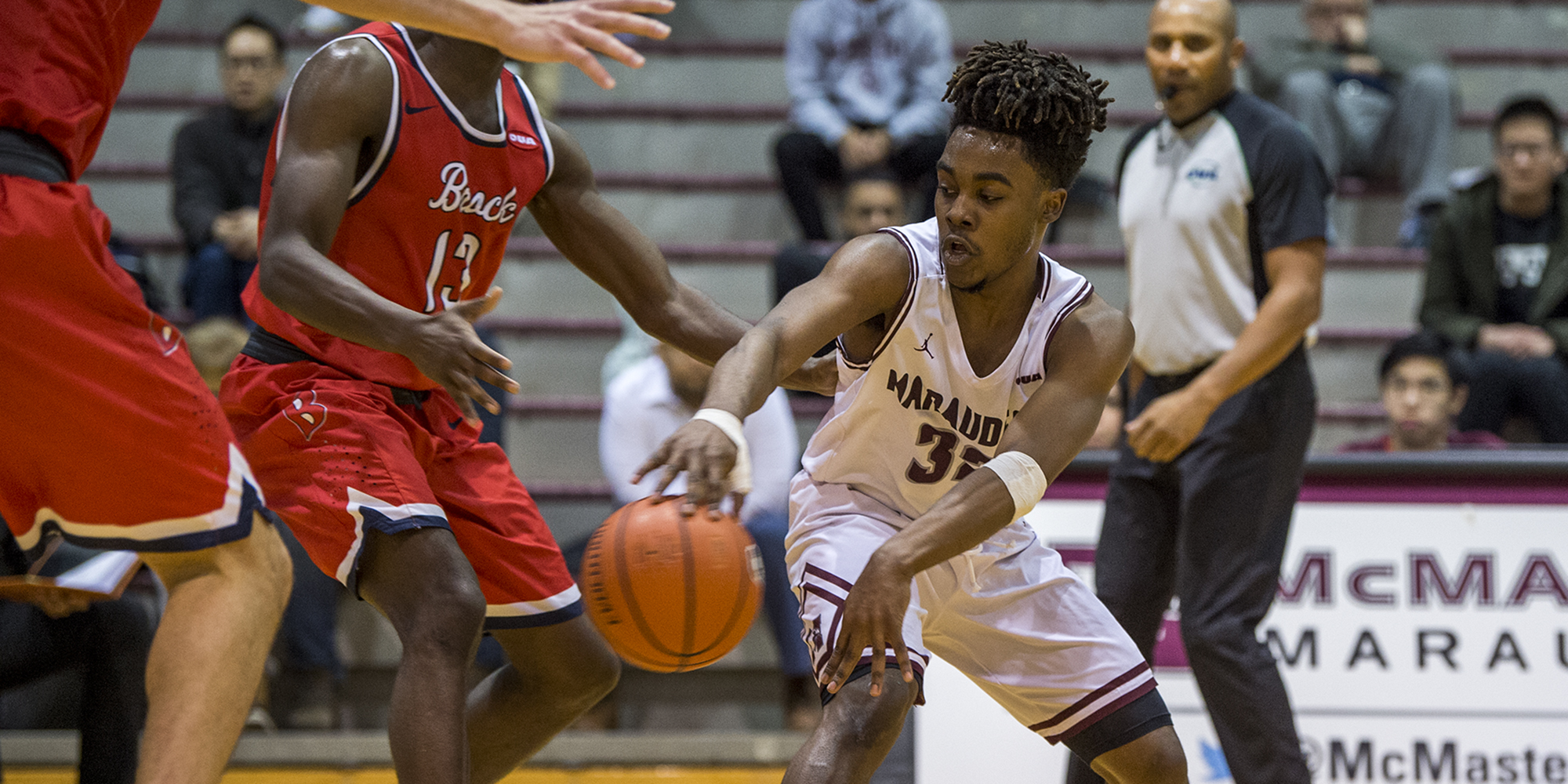 Jordan Henry - Men's Basketball - McMaster University Athletics