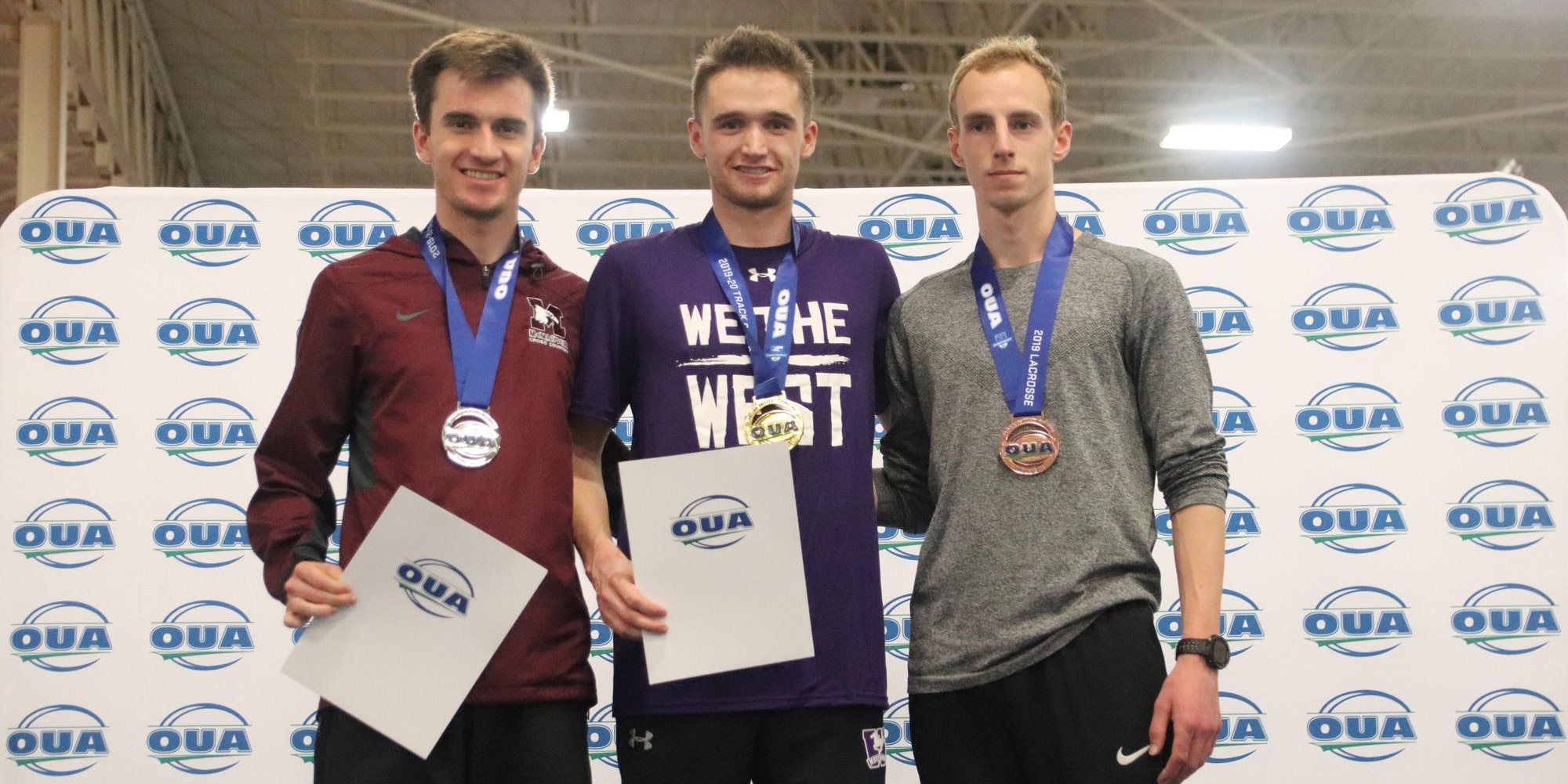 Alex Drover - Cross Country/Distance Track - McMaster University Athletics