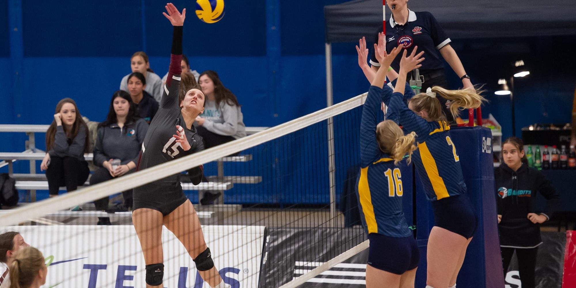 Rachel Woock - Women's Volleyball - McMaster University Athletics