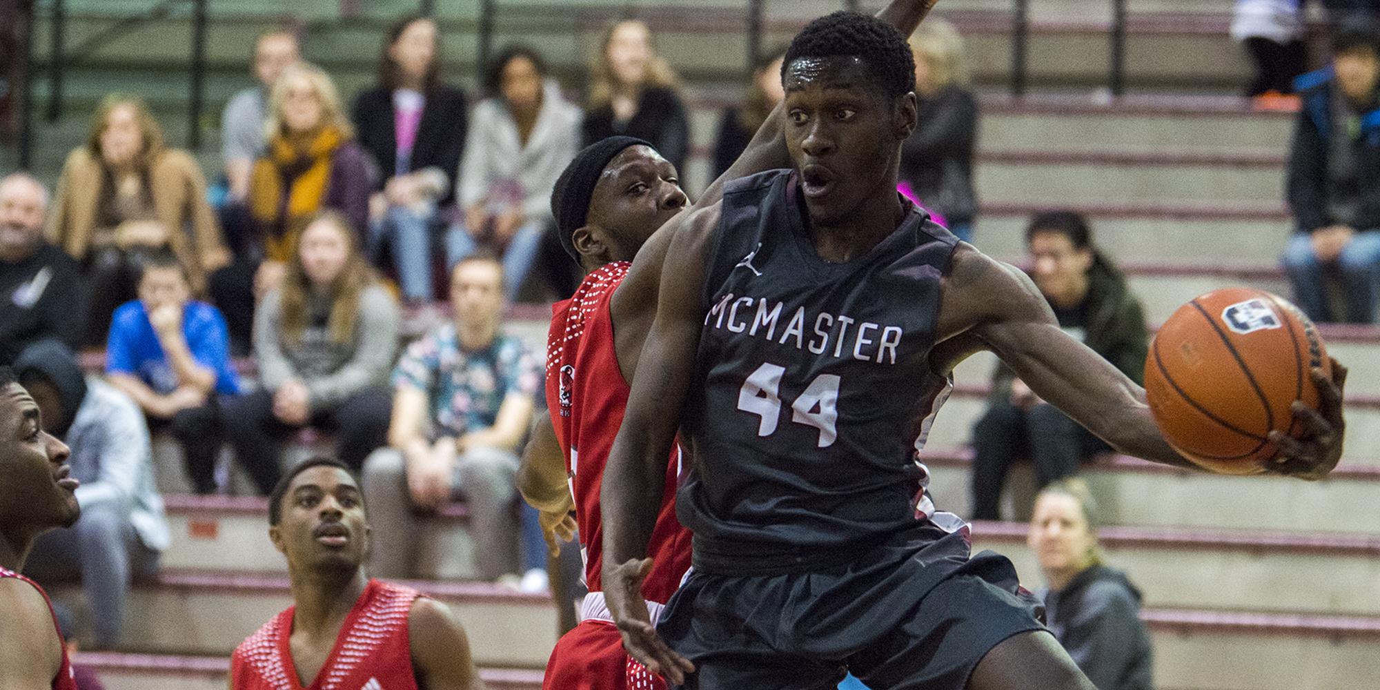 Maliek Gordon - Men's Basketball - McMaster University Athletics