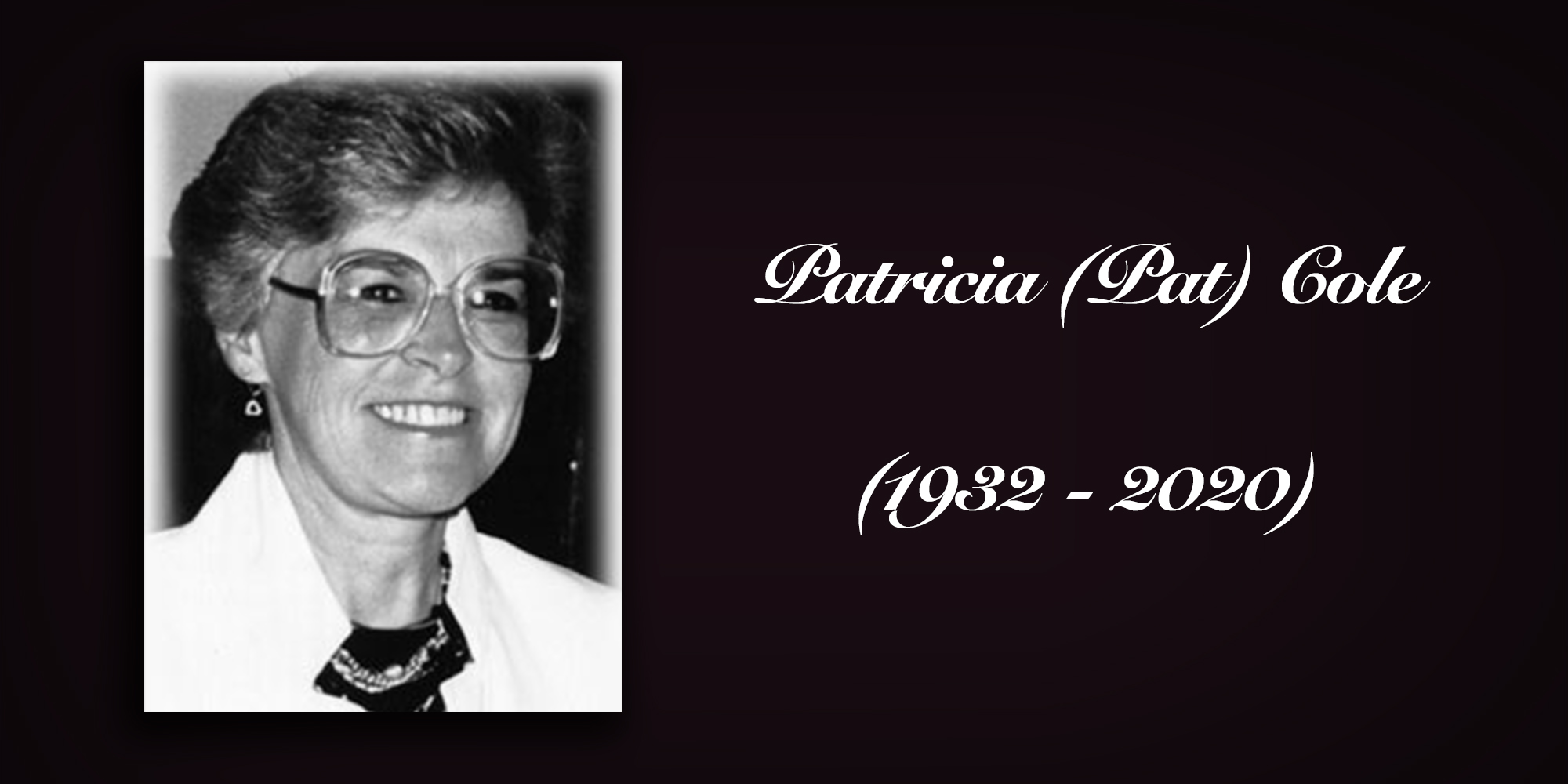 HALL OF FAME MEMBER PAT COLE PASSES AWAY - McMaster University Athletics