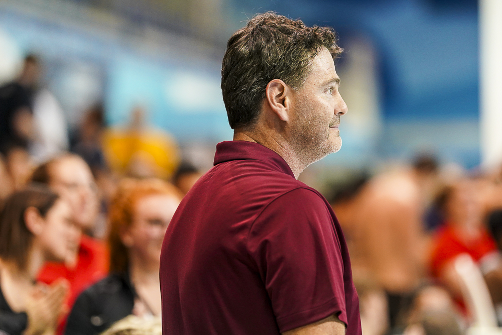 National Coaches Week: Grey Fairley, Swimming - McMaster University ...