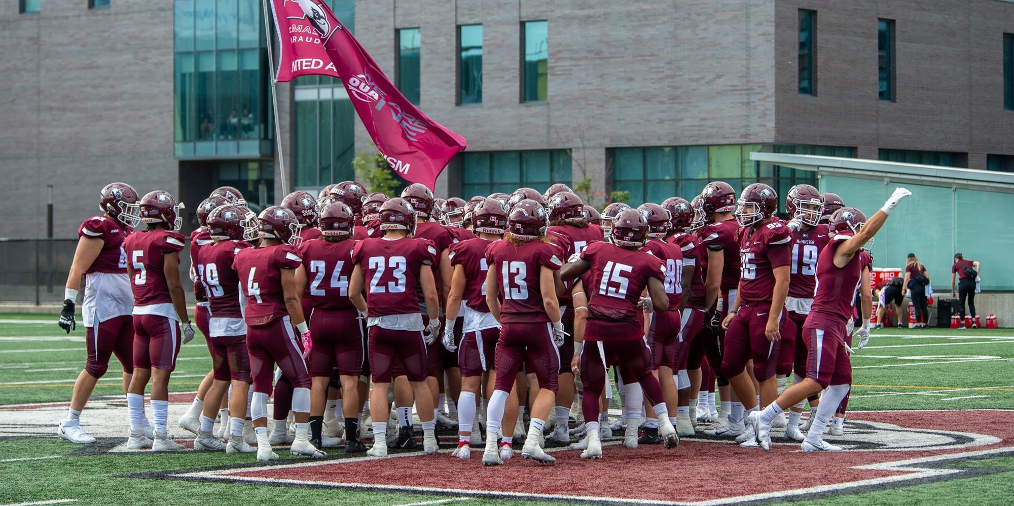 MARAUDERS TO HOST FOUR HOME GAMES IN 2022, TICKETS ON SALE NOW ...