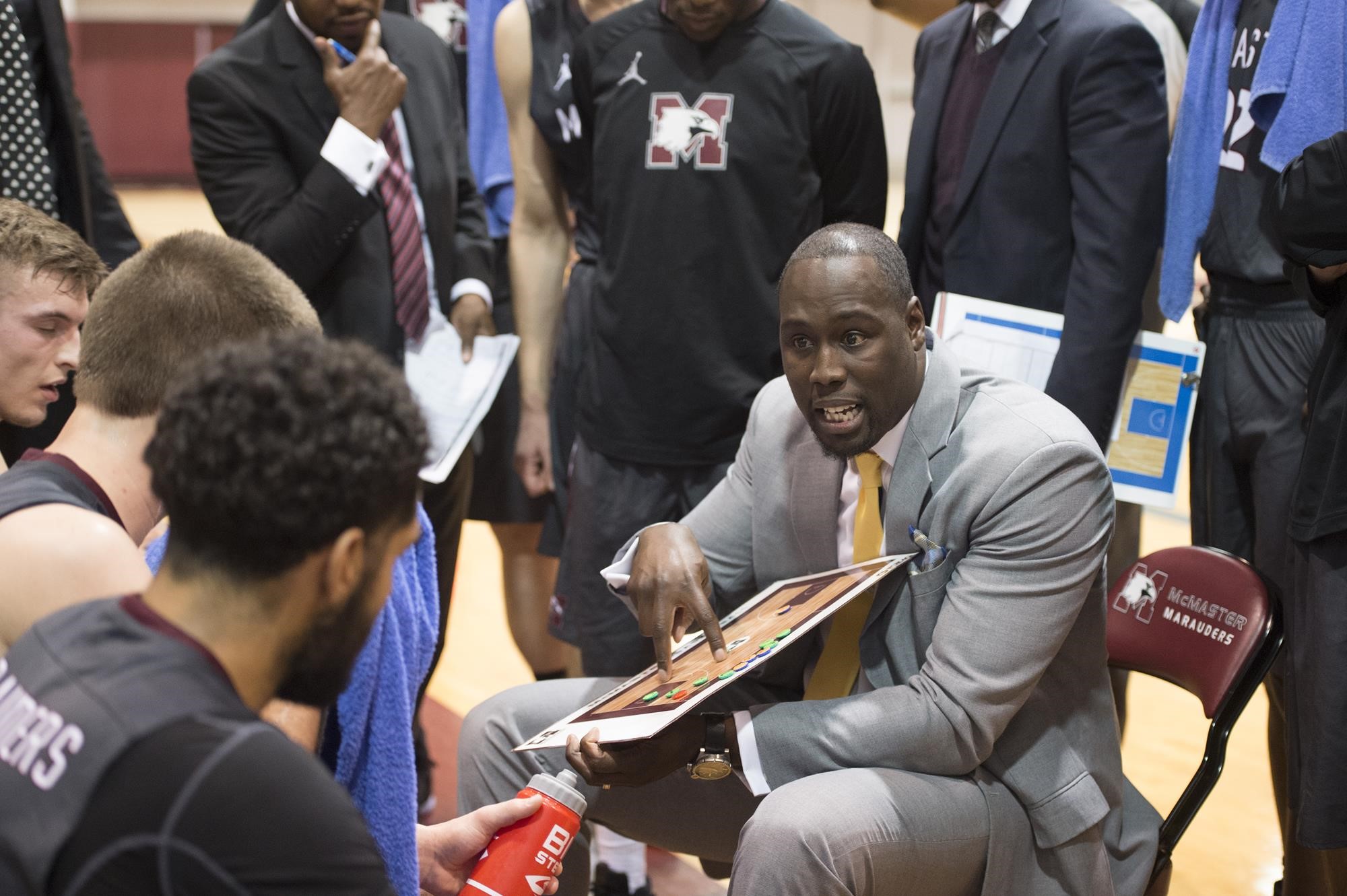 PATRICK TATHAM SERVES AS CANADAS U16 HEAD COACH AT FIBA AMERICAS ...