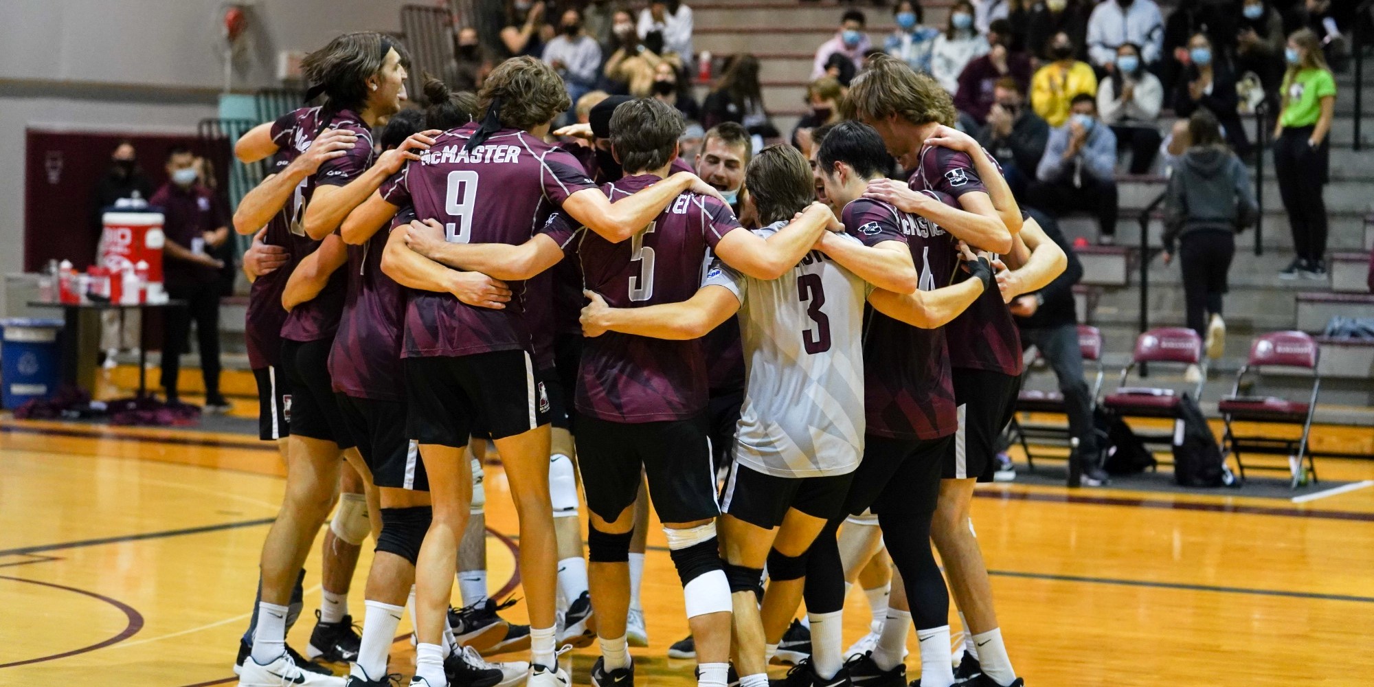 Marauders set to battle Ohio State Buckeyes in Game 1 of North America ...