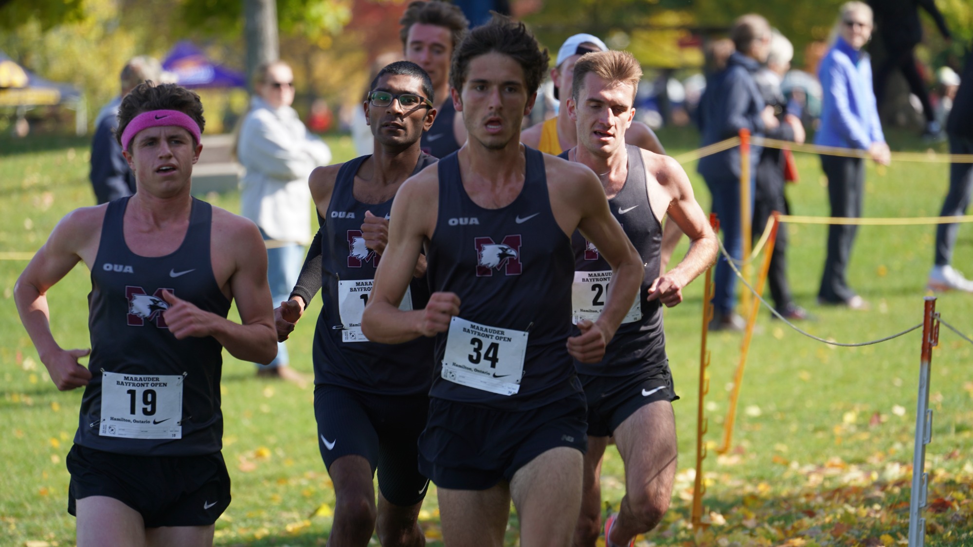 McMaster cross country continues dominance on home soil - McMaster ...