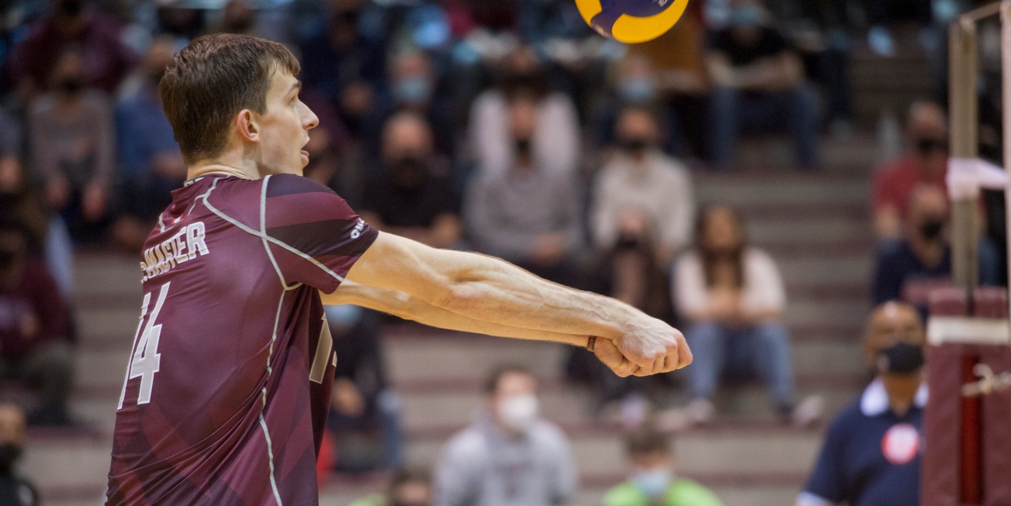 McMaster men's volleyball opens season at #4 in U SPORTS rankings ...