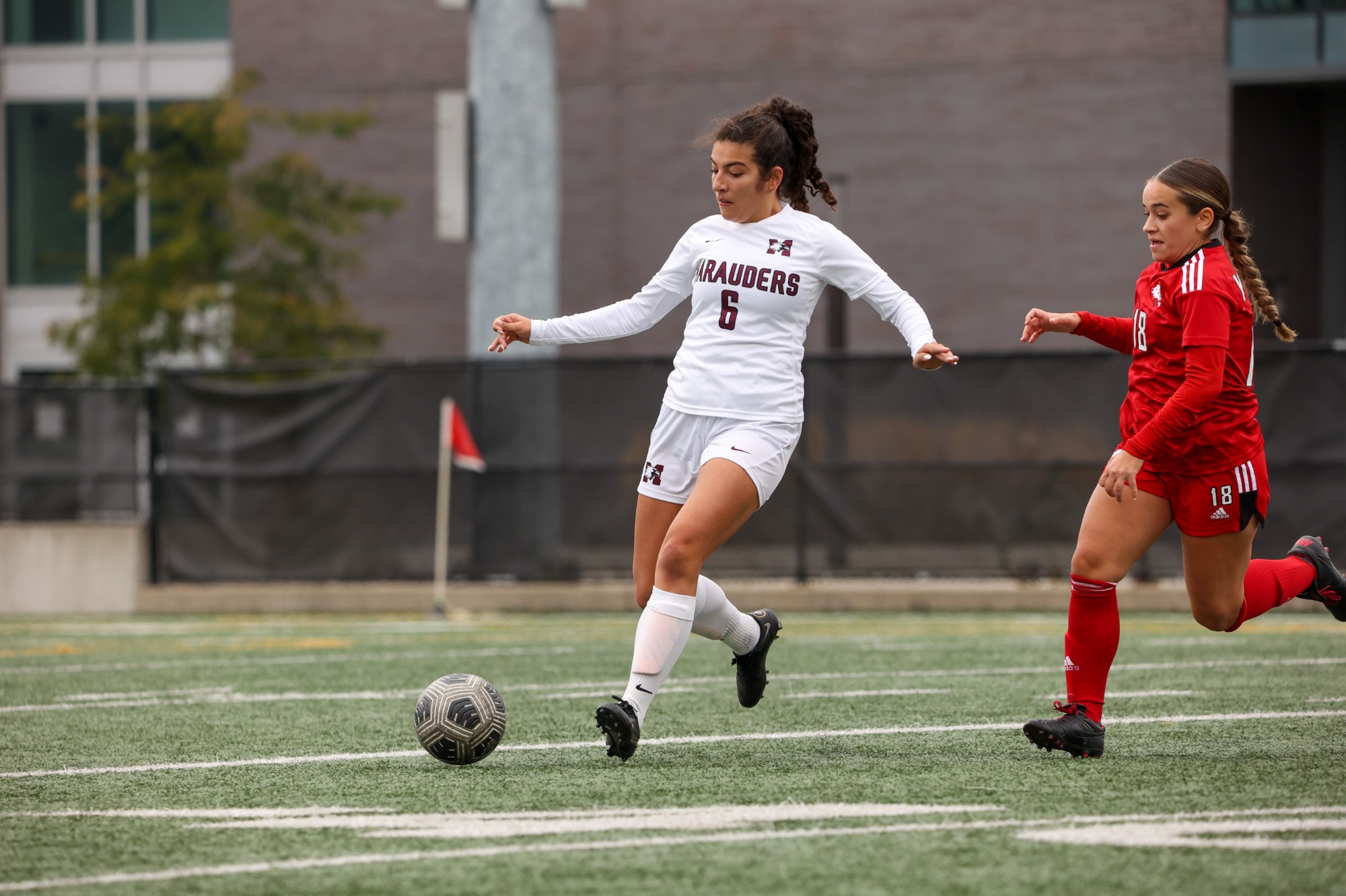 Ignacia Jimenez - Women's Soccer - McMaster University Athletics