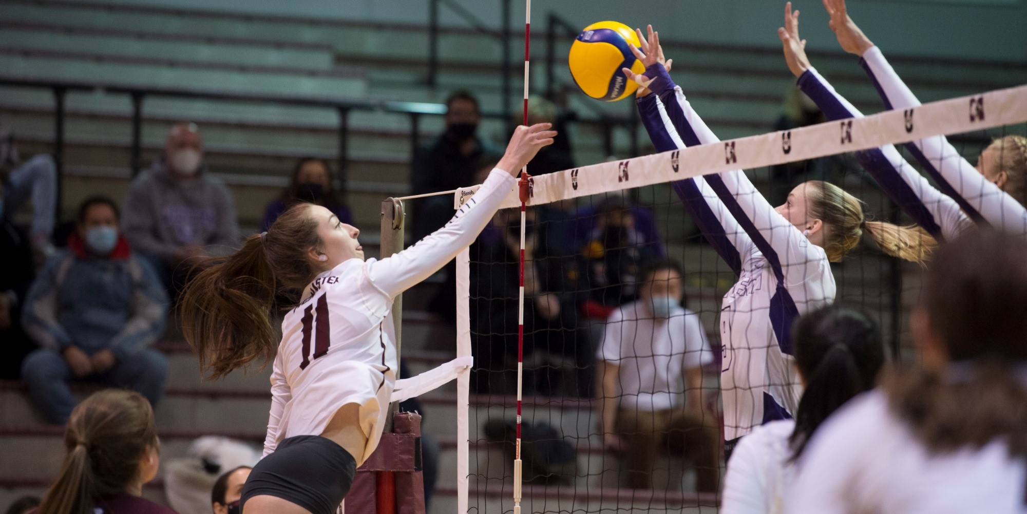 2022-23 Marauder Women's Volleyball Season Preview - McMaster ...