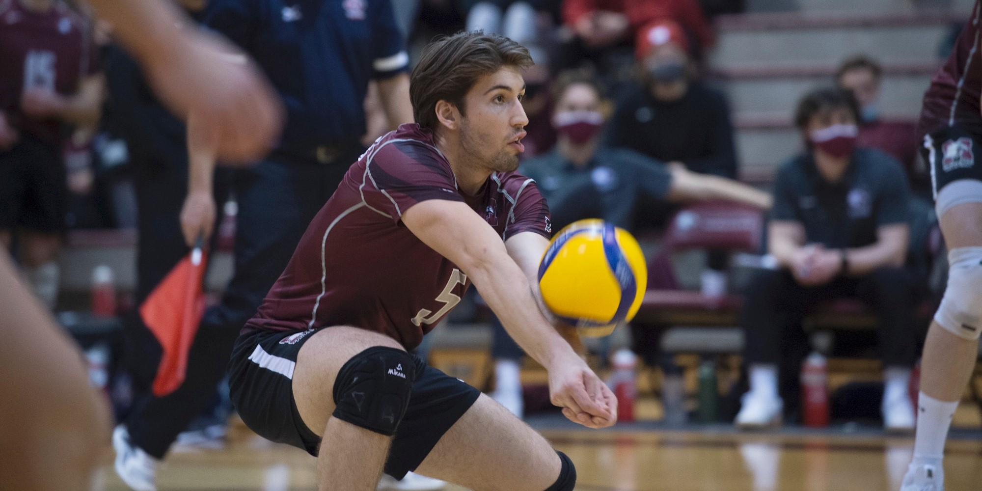 2022-23 Marauder Men's Volleyball Season Preview - McMaster University ...