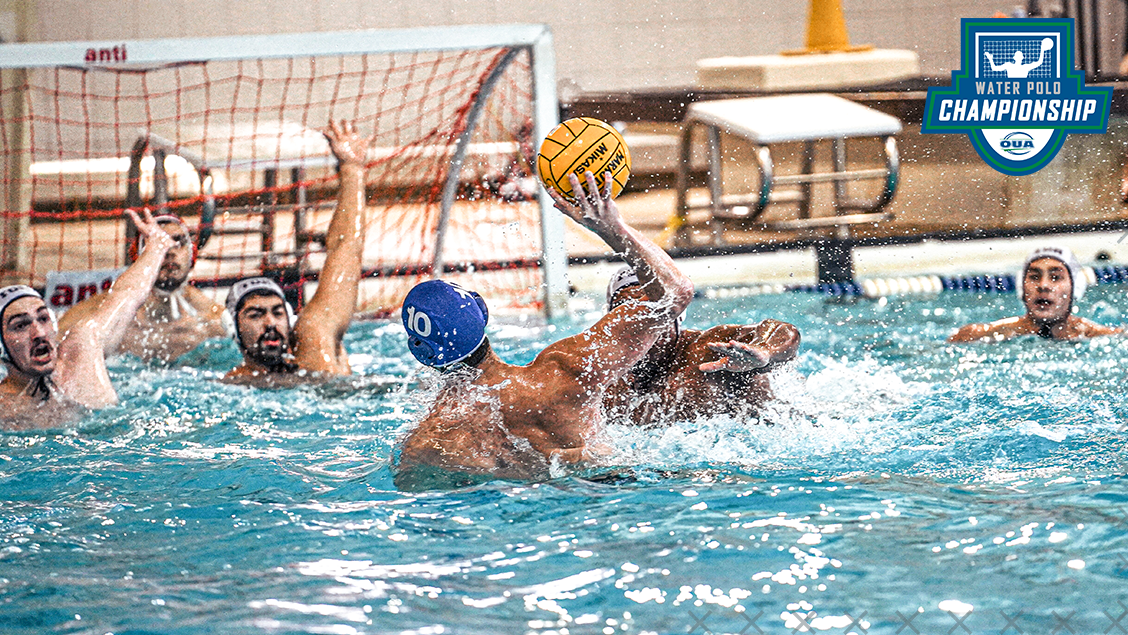 PREVIEW: Marauders men's water polo prepped to host OUA Championship ...