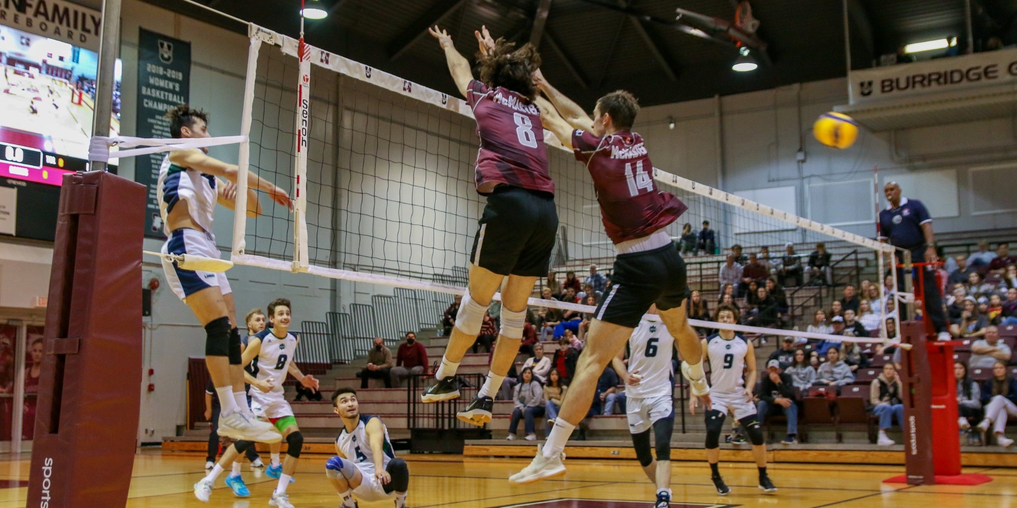 Marauders prepare for battle with Gaels this weekend - McMaster ...