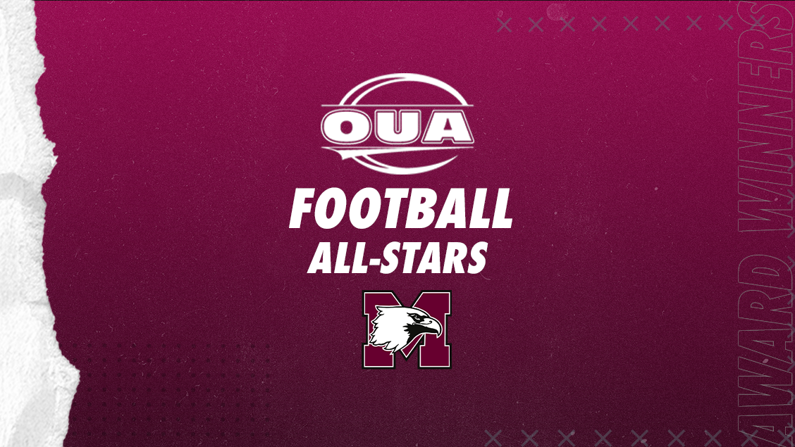 Three Marauders earn football OUA All-Star selections - McMaster ...