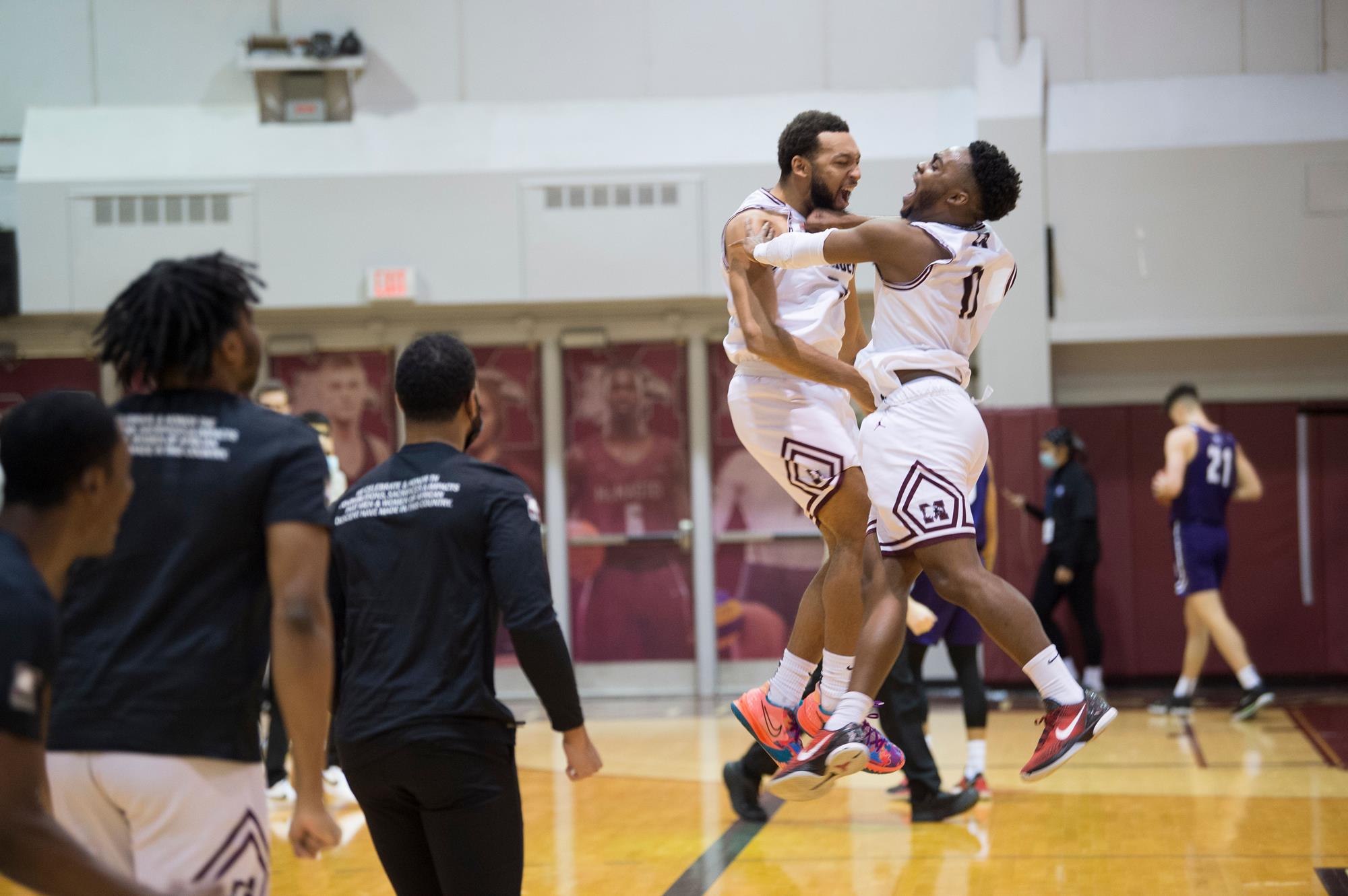 Men's basketball announces 2022 tryout information - McMaster ...