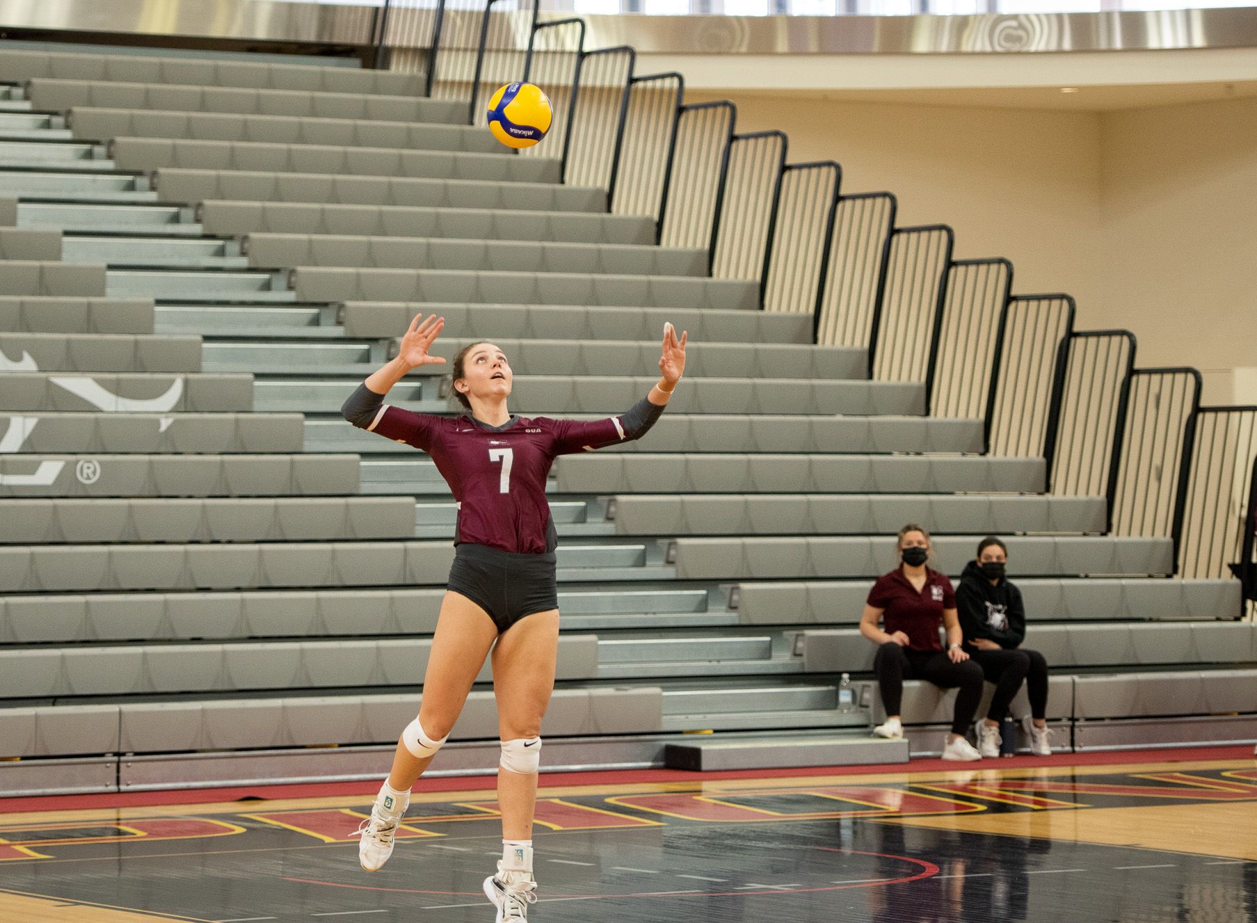 Jessie Nairn - Women's Volleyball - McMaster University Athletics