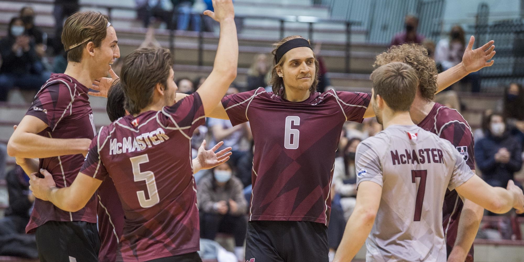 MARAUDERS FINISH REGULAR SEASON UNDEFEATED WITH WIN AGAINST LANCERS ...