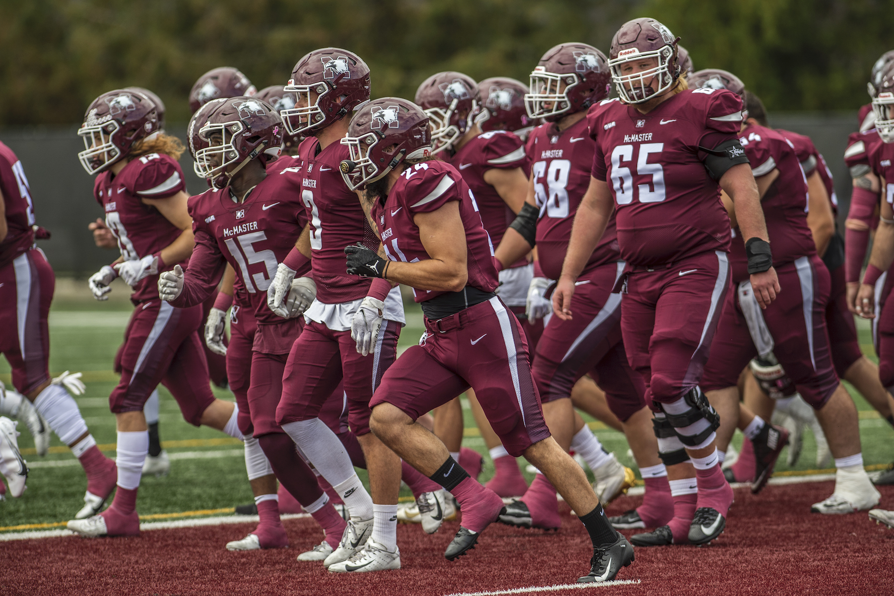 Marauder Football announces 2022 coaching staff - McMaster University ...